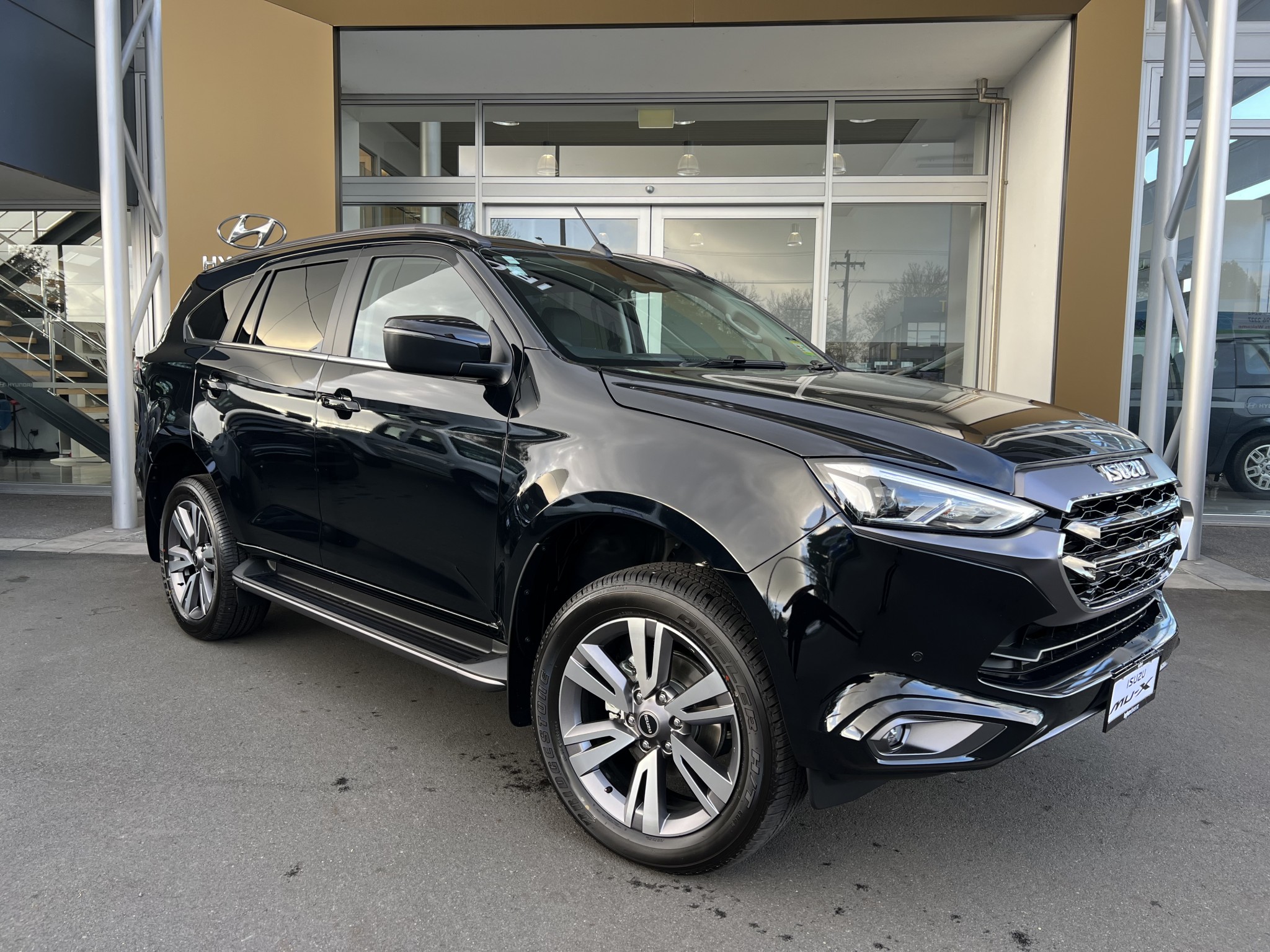 Isuzu MU-X 2024 | LS-T 4WD AUTO 3.0D