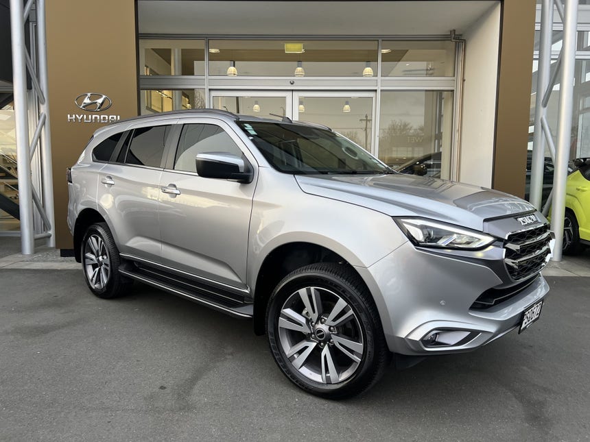 Isuzu MU-X 2023 | LS-T 4WD AUTO 3.0D