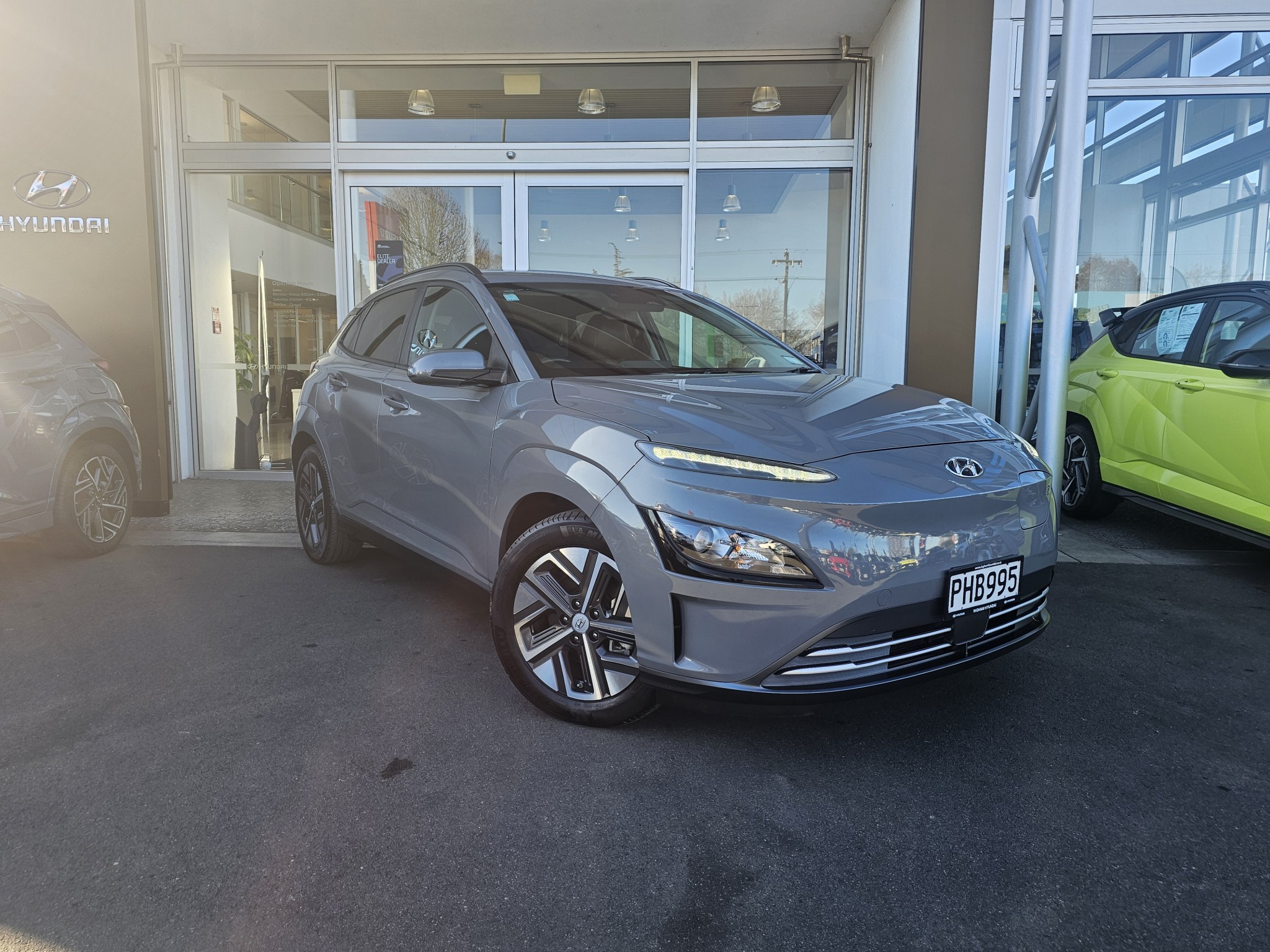 Hyundai Kona 2022 | EV 64KWH 150KW/EV/FD