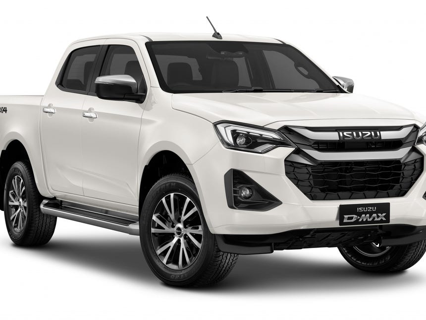 Isuzu D-MAX 2025 | LS 3.0D 4WD