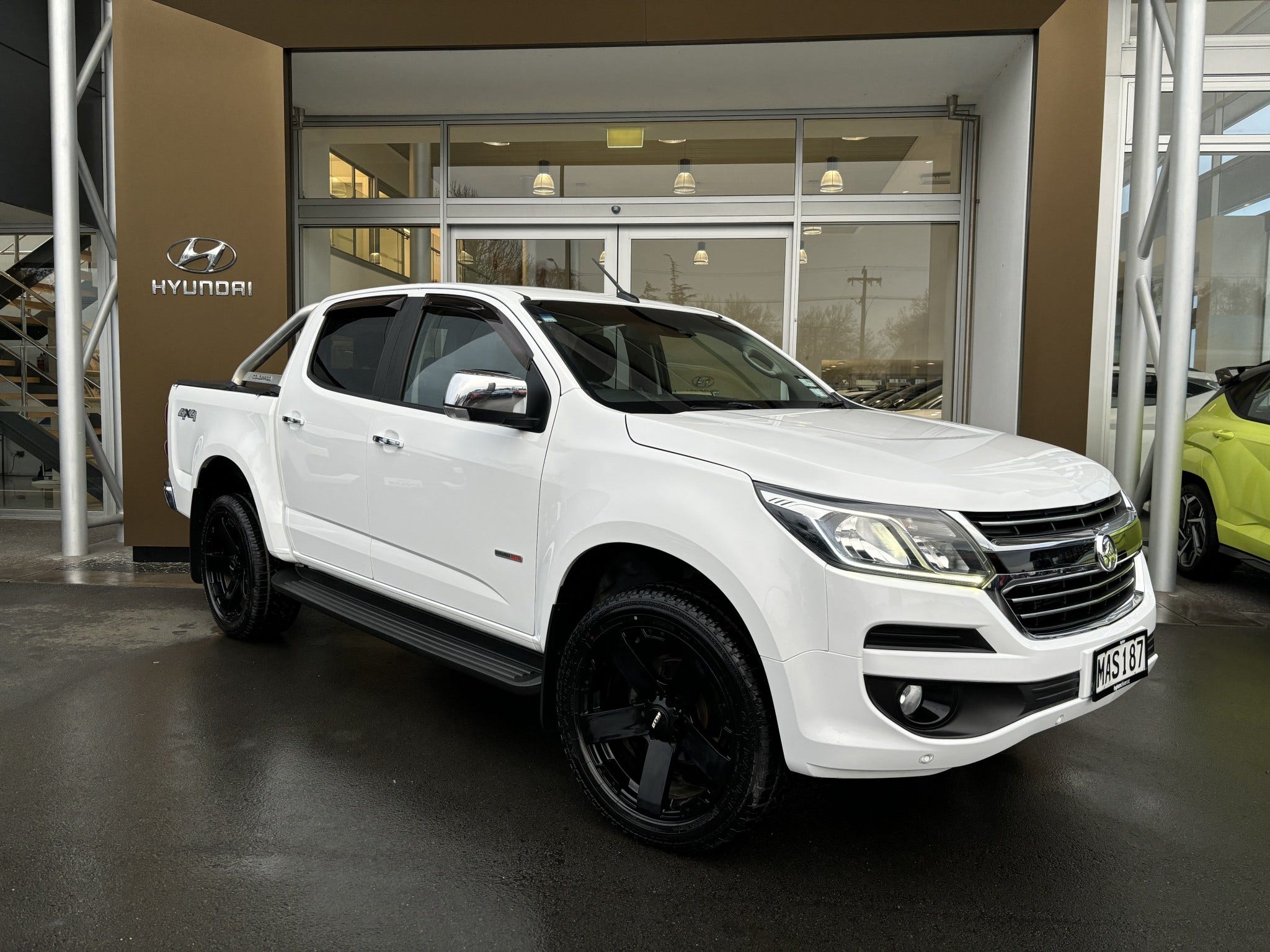 Holden Colorado 2019 | LTZ DC PU 2.8DT/4WD