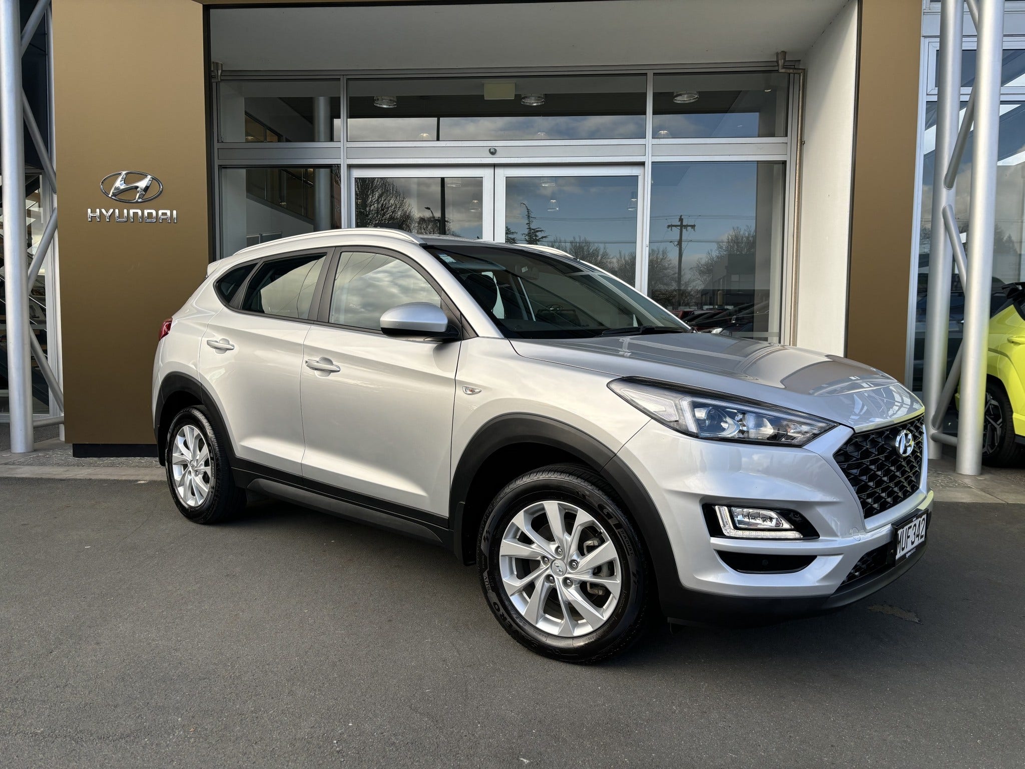 Hyundai Tucson 2020 | MPI 2.0P/6AT