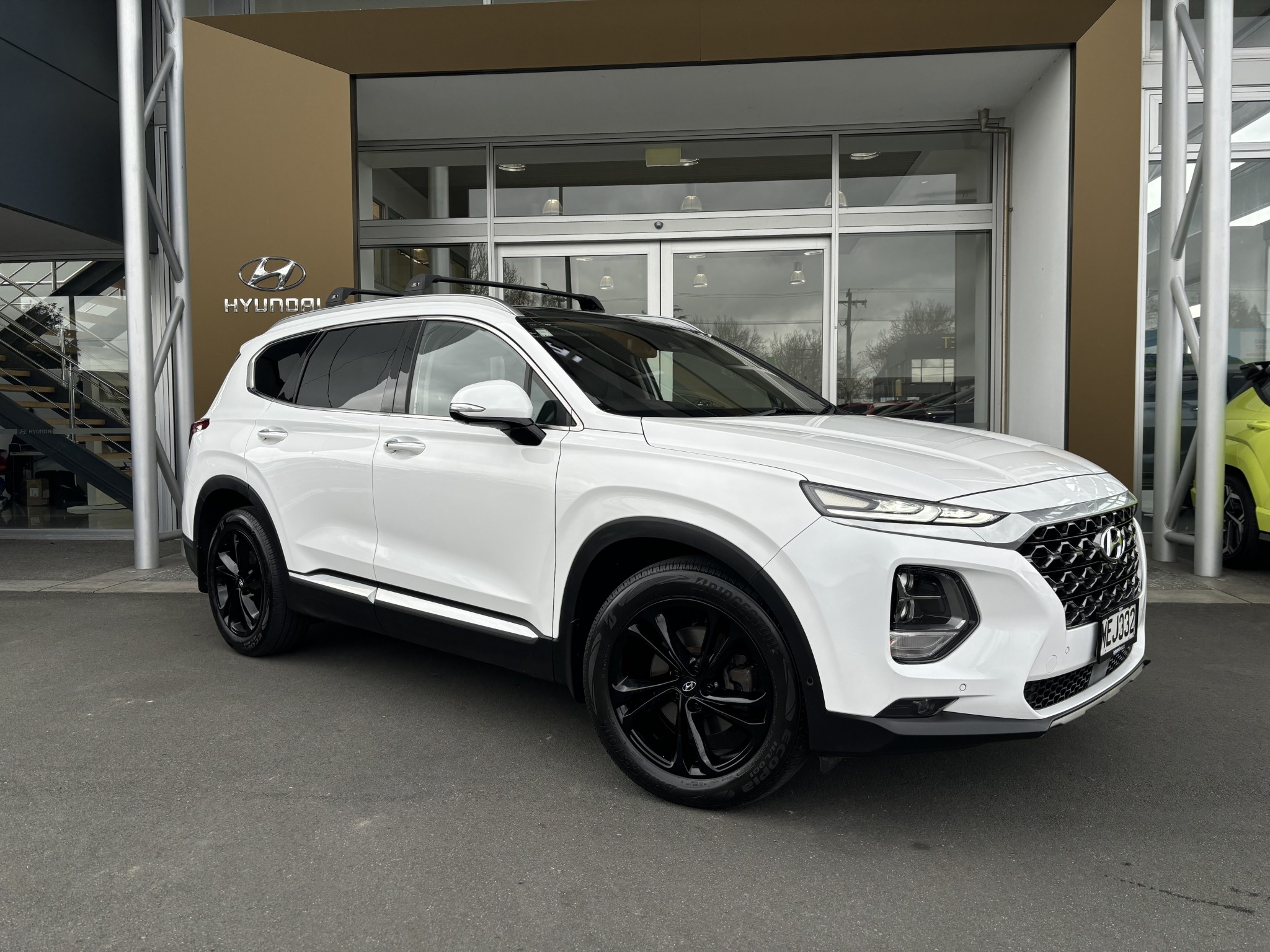 Hyundai Santa Fe 2019 | TM LIMITED 2.2D/4WD