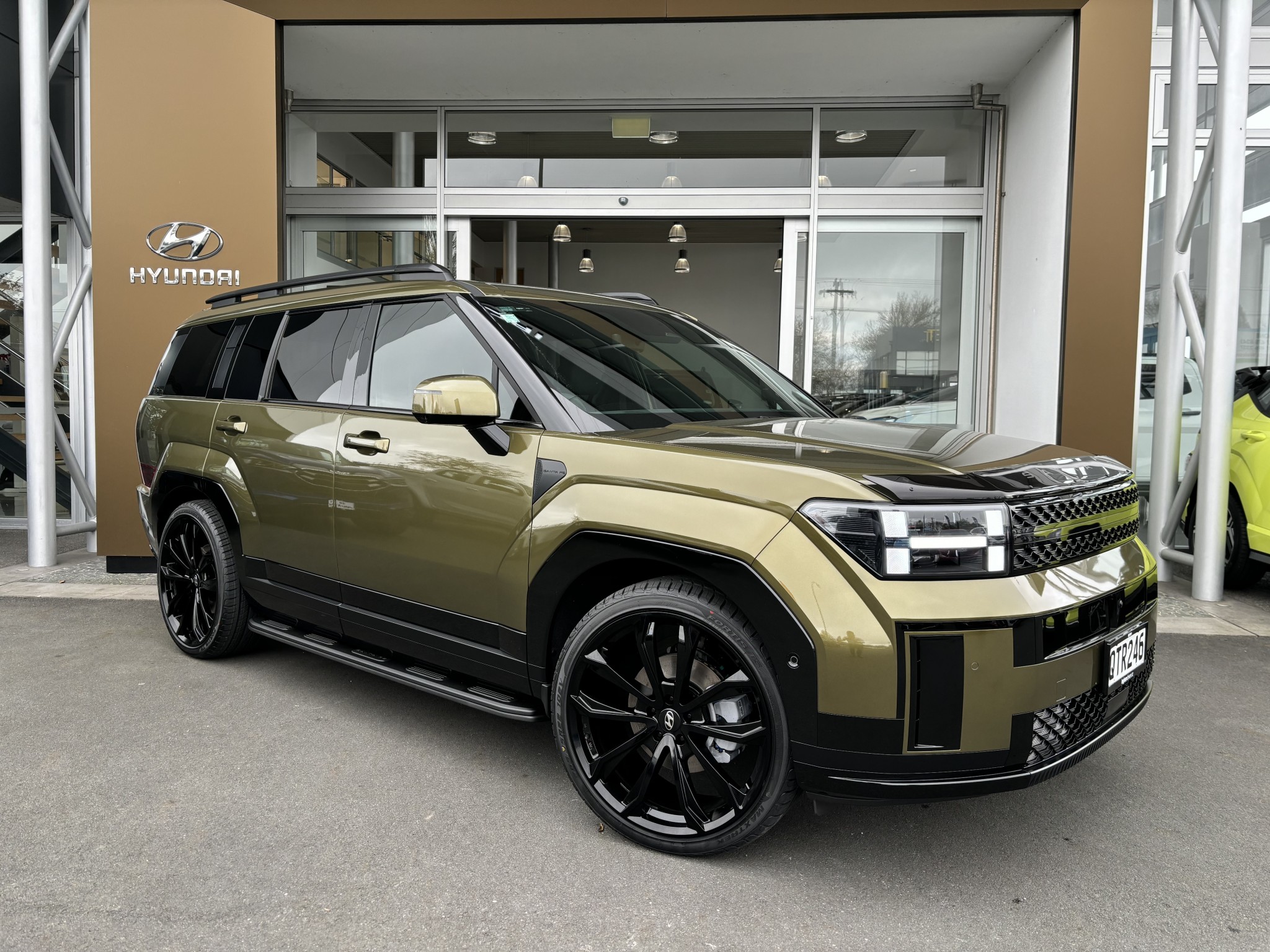 Hyundai Santa Fe 2024 | CALLIGRAPHY 1.6T HYB