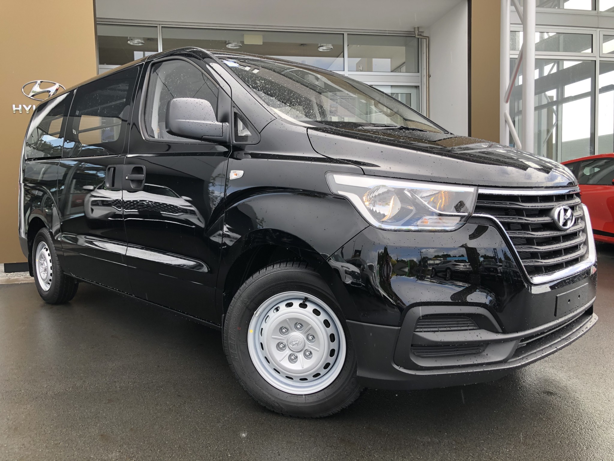 Hyundai iLoad 2021 | 2.5L CRDi 3S Auto