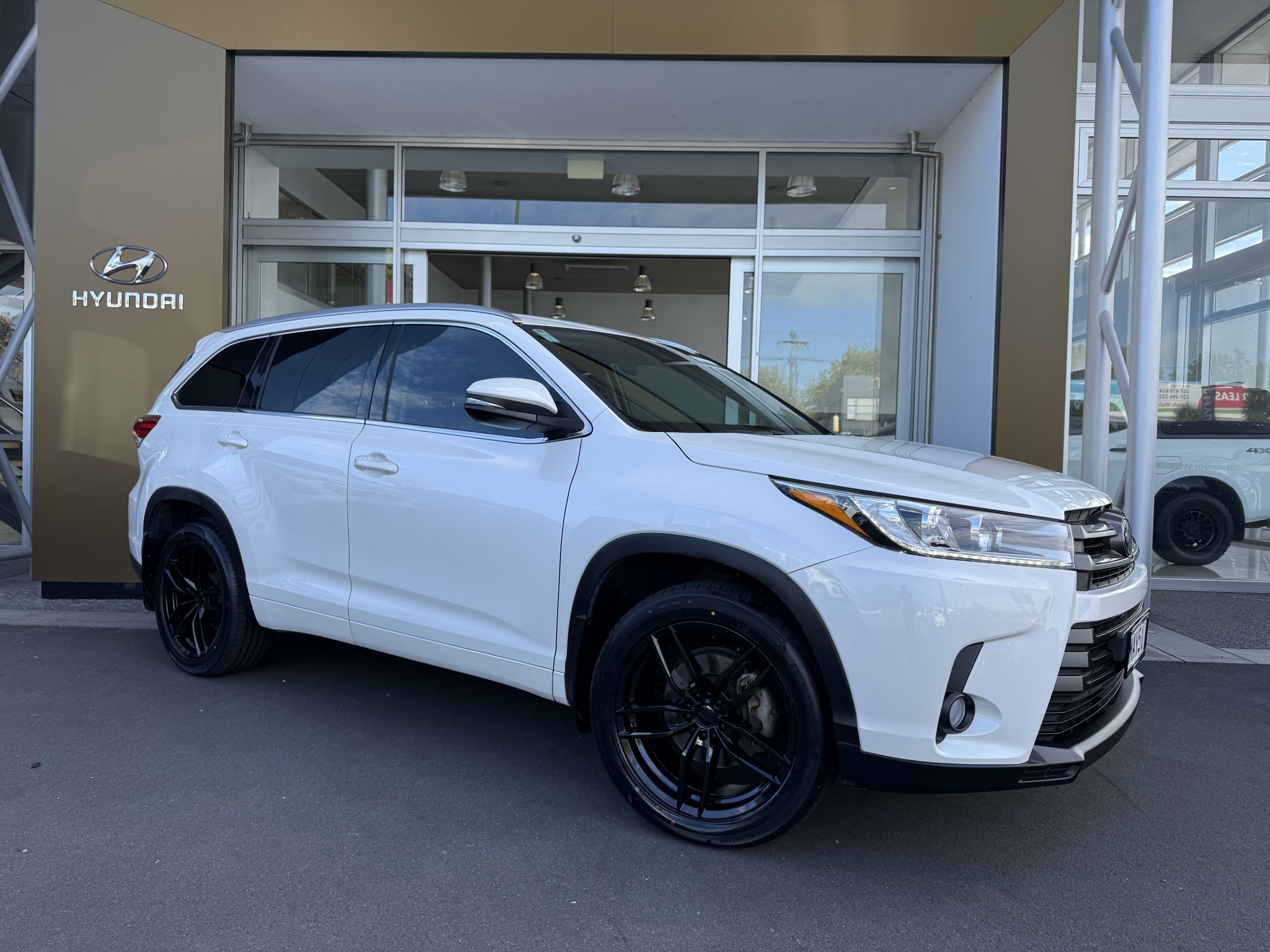 Toyota Highlander 2019 | GXL 3.5P/4WD/8AT