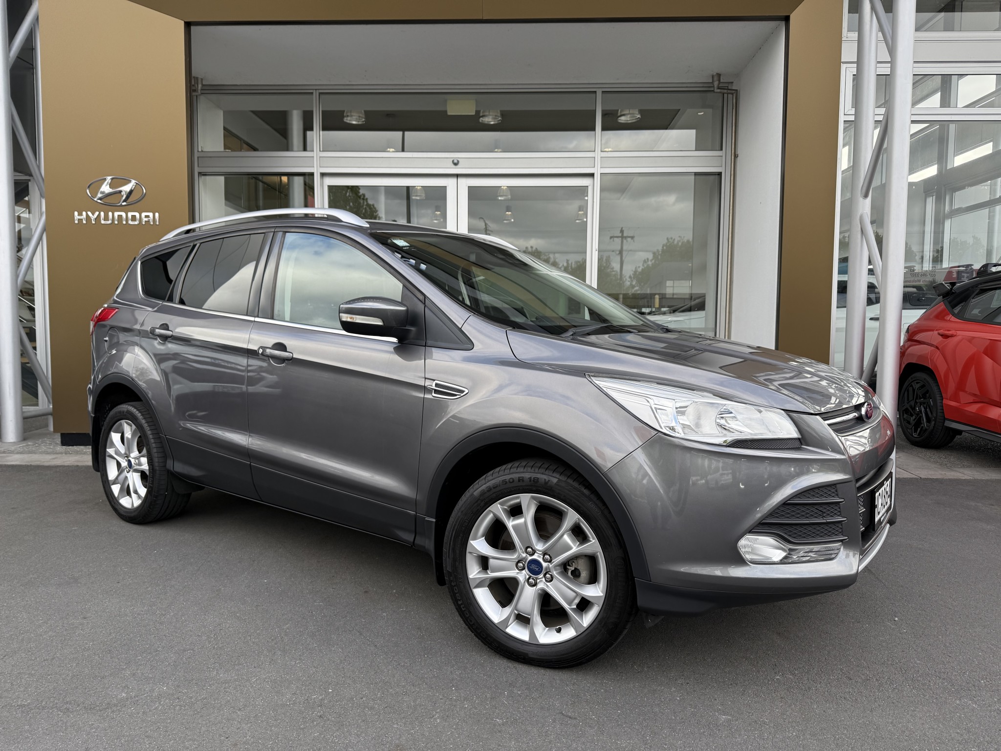 Ford Kuga 2013 | AWD 1.6P ECOBOOST