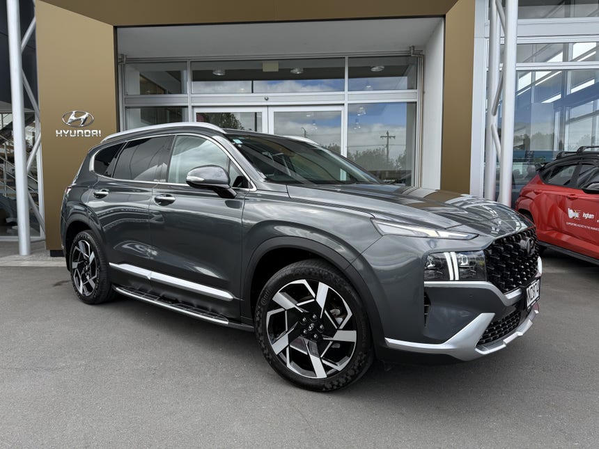 Hyundai Santa Fe 2021 | TM ELITE 2.2DT/4WD
