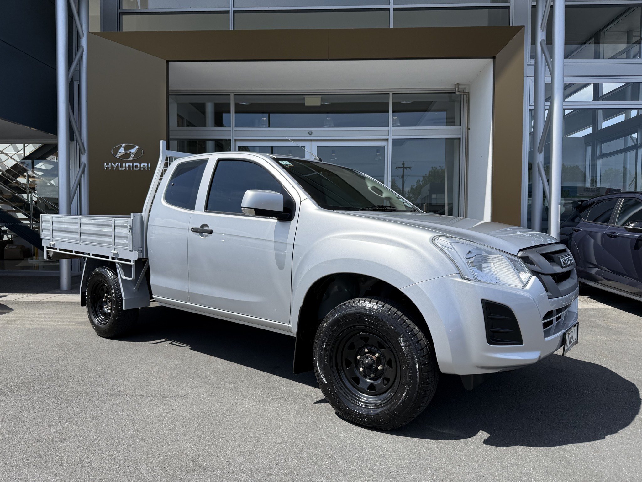 Isuzu D-MAX 2020 | LX 3.0D/4WD