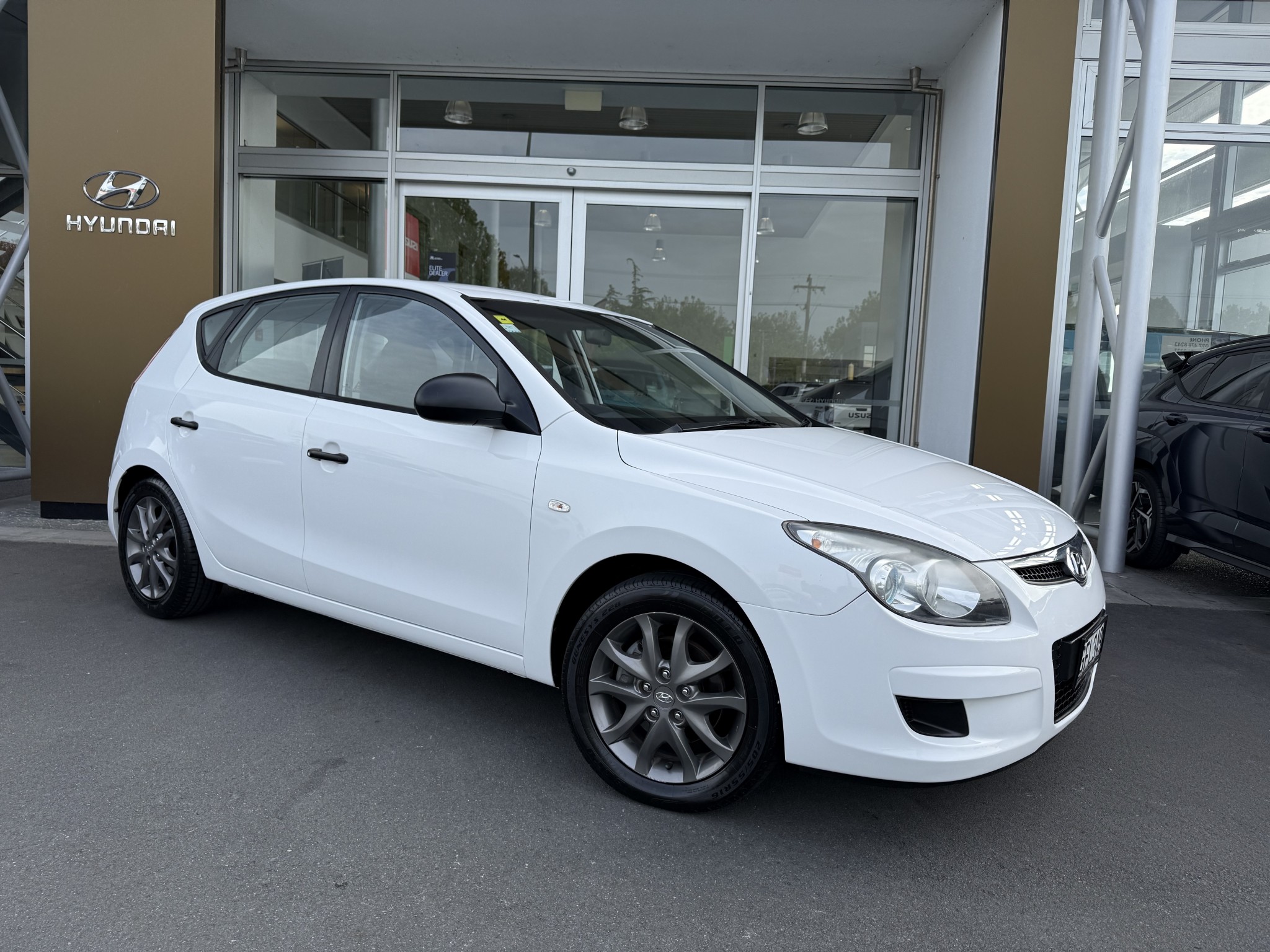 Hyundai i30 2012 | 1.6 A4