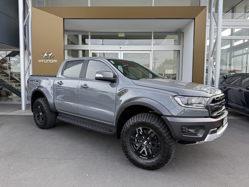 Ford Ranger 2019 | RAPTOR 2.0D/4WD/10AT