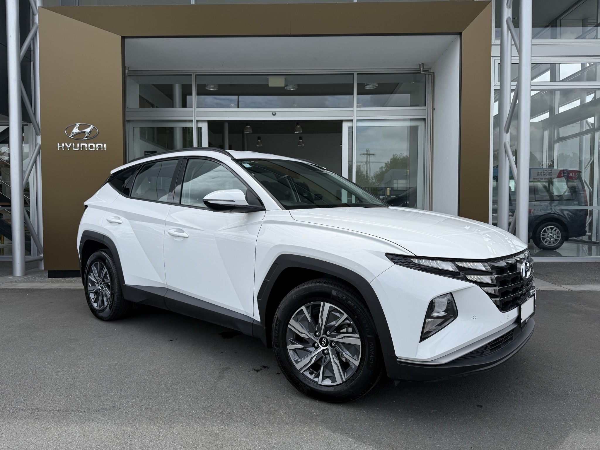 Hyundai Tucson 2024 | 1.6 CRDI ACTIVE AWD