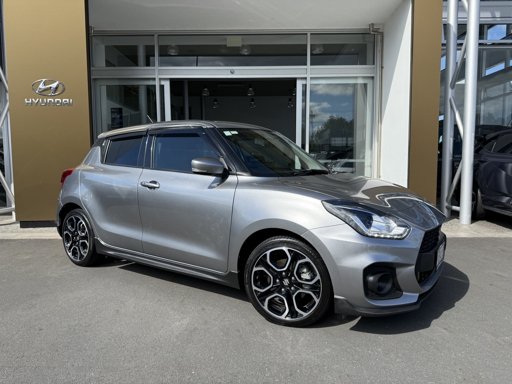 Suzuki Swift Sport 2022 Prix