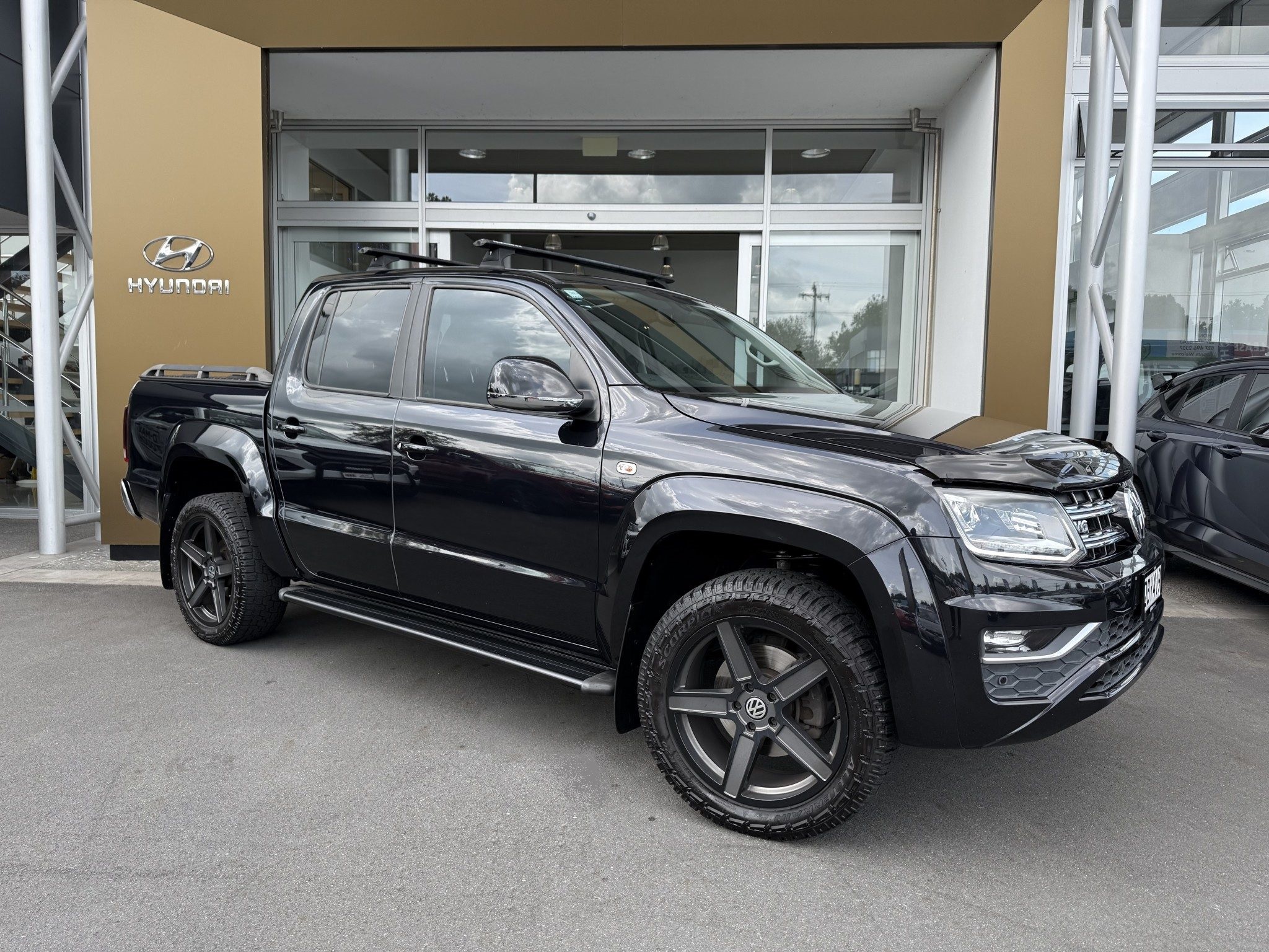 Volkswagen Amarock 2020 | V6 580NM 3.0DT