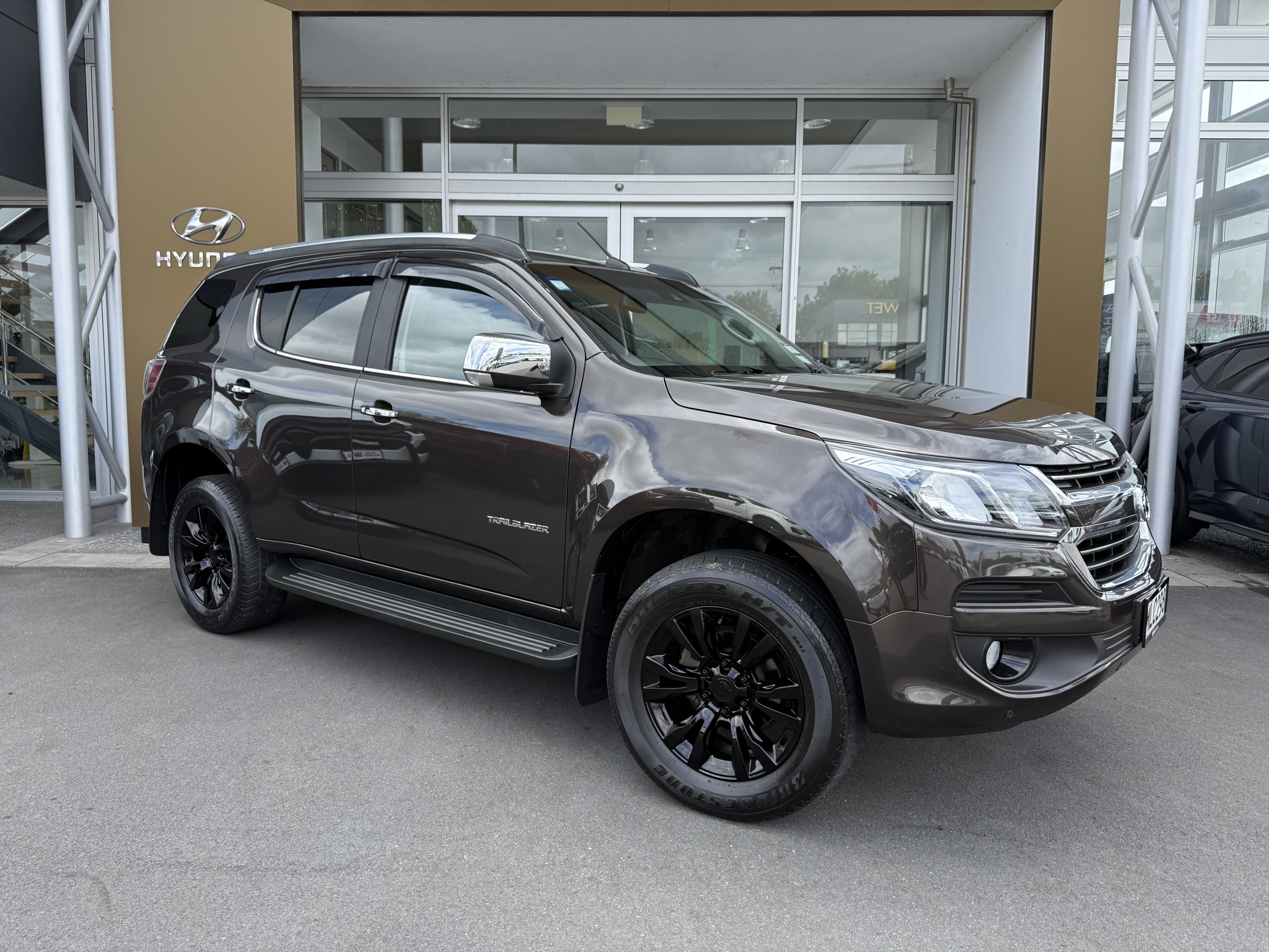 Holden TRAILBLAZER 2019 | LTZ 2.8DT 4WD