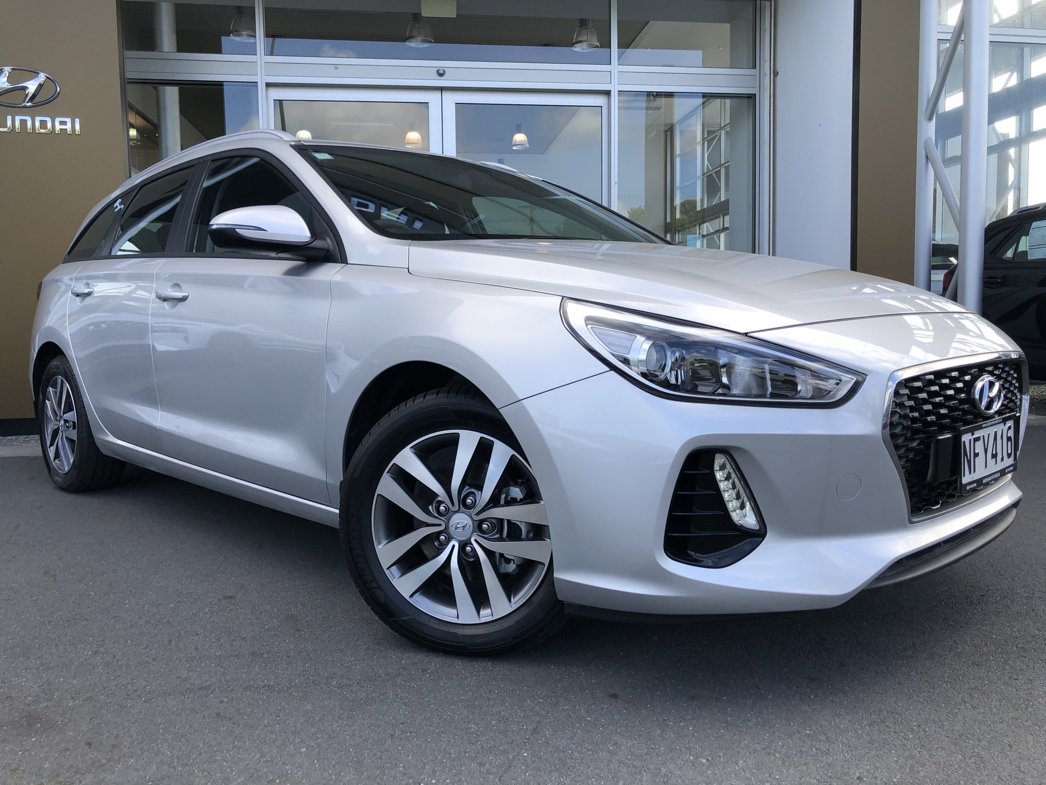 Hyundai i30 2021 | 1.6L Diesel Wagon 2WD 5S