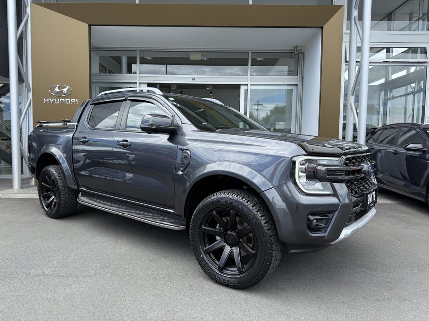 Ford Ranger 2023 | WILDTRAK 3.0D V6 4WD
