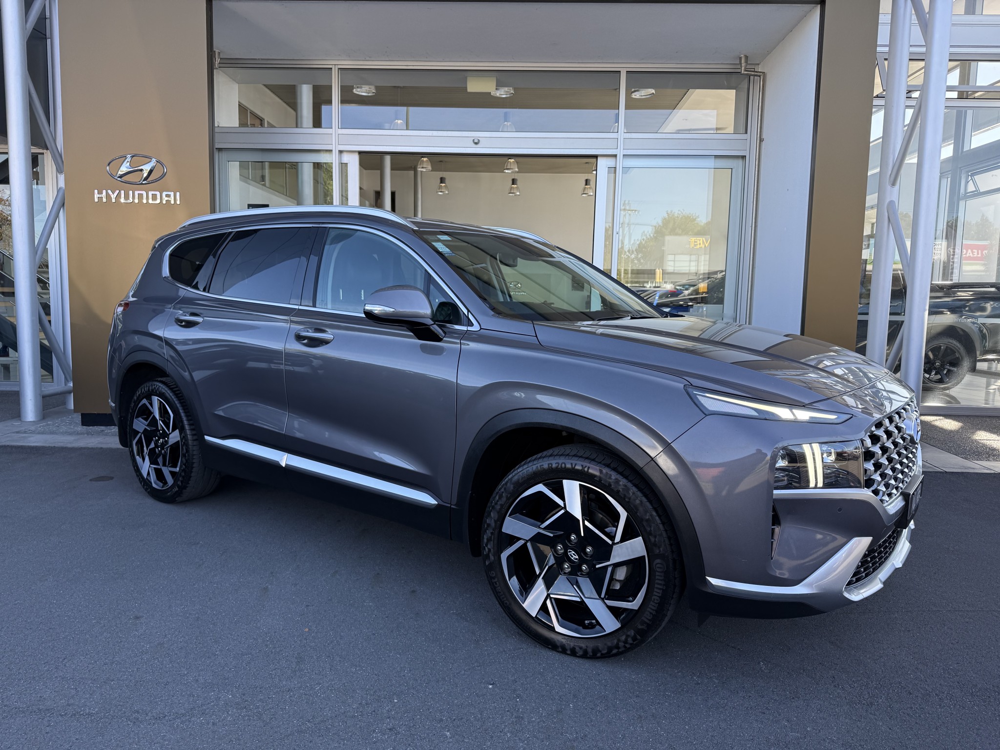 Hyundai Santa Fe 2020 | TM ELITE 2.2DT/4WD