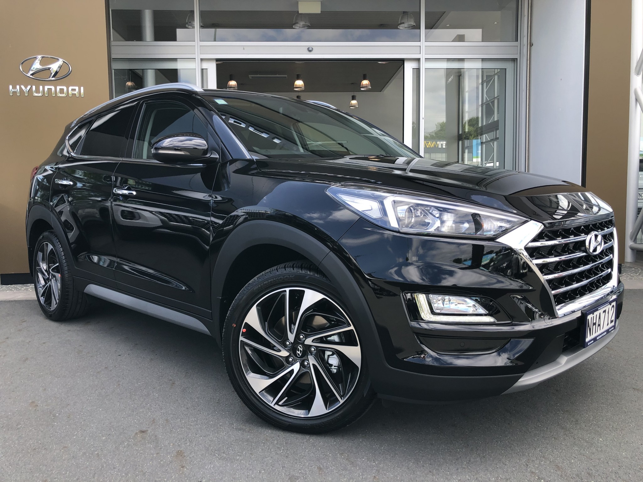 Hyundai Tucson 2021 | 2.0L Diesel Elite AWD