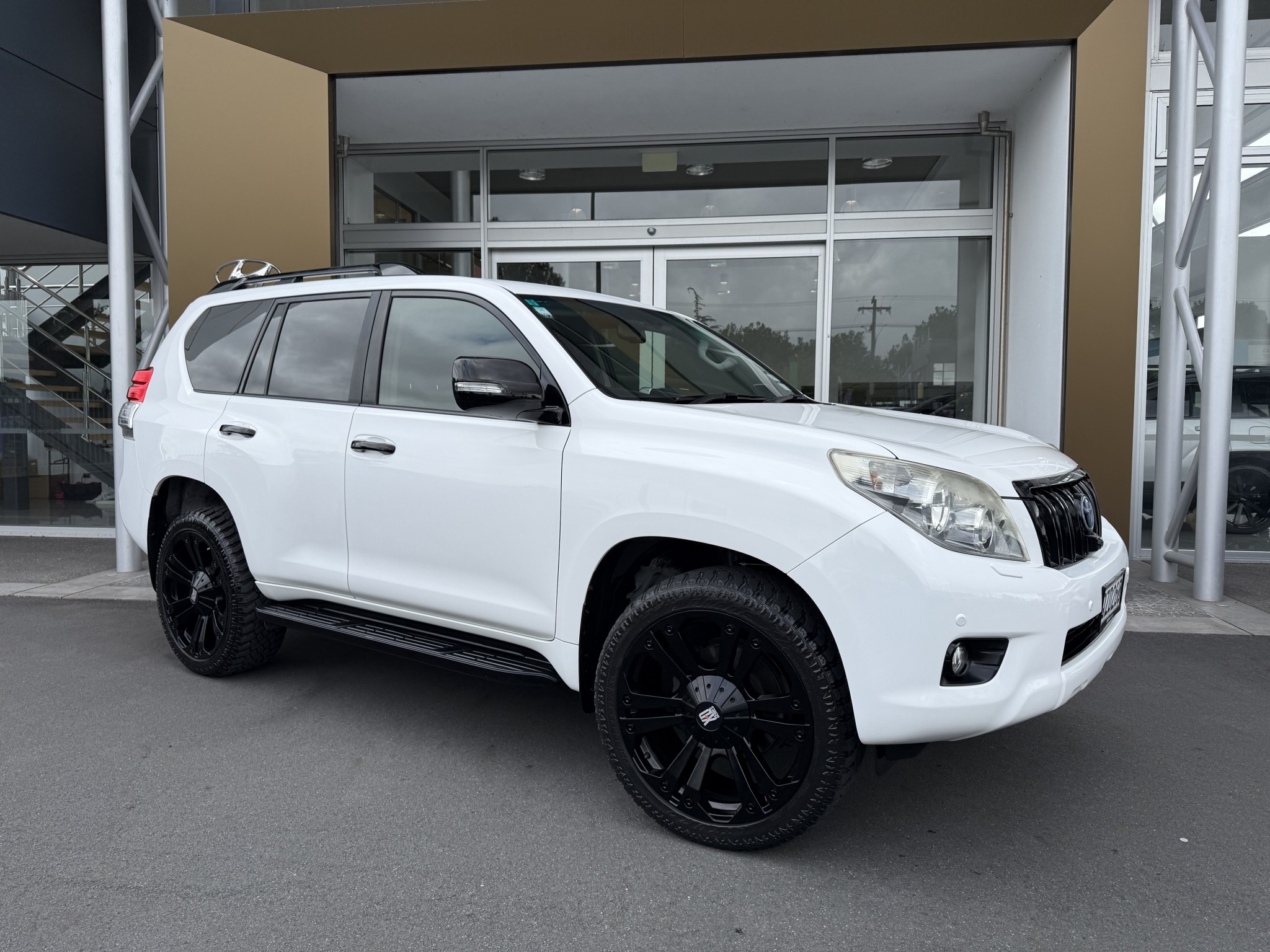 Toyota Land Cruiser Prado 2010 | VX LTD 3.0TD