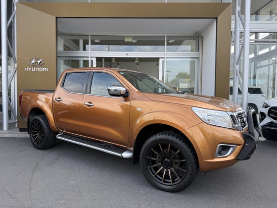 Nissan Navara 2018 | ST 2.3D/4WD