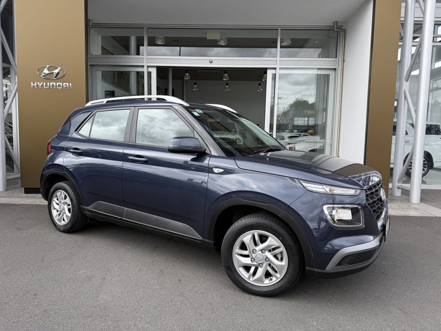 Hyundai Venue 2021 | 1.6P/6AT