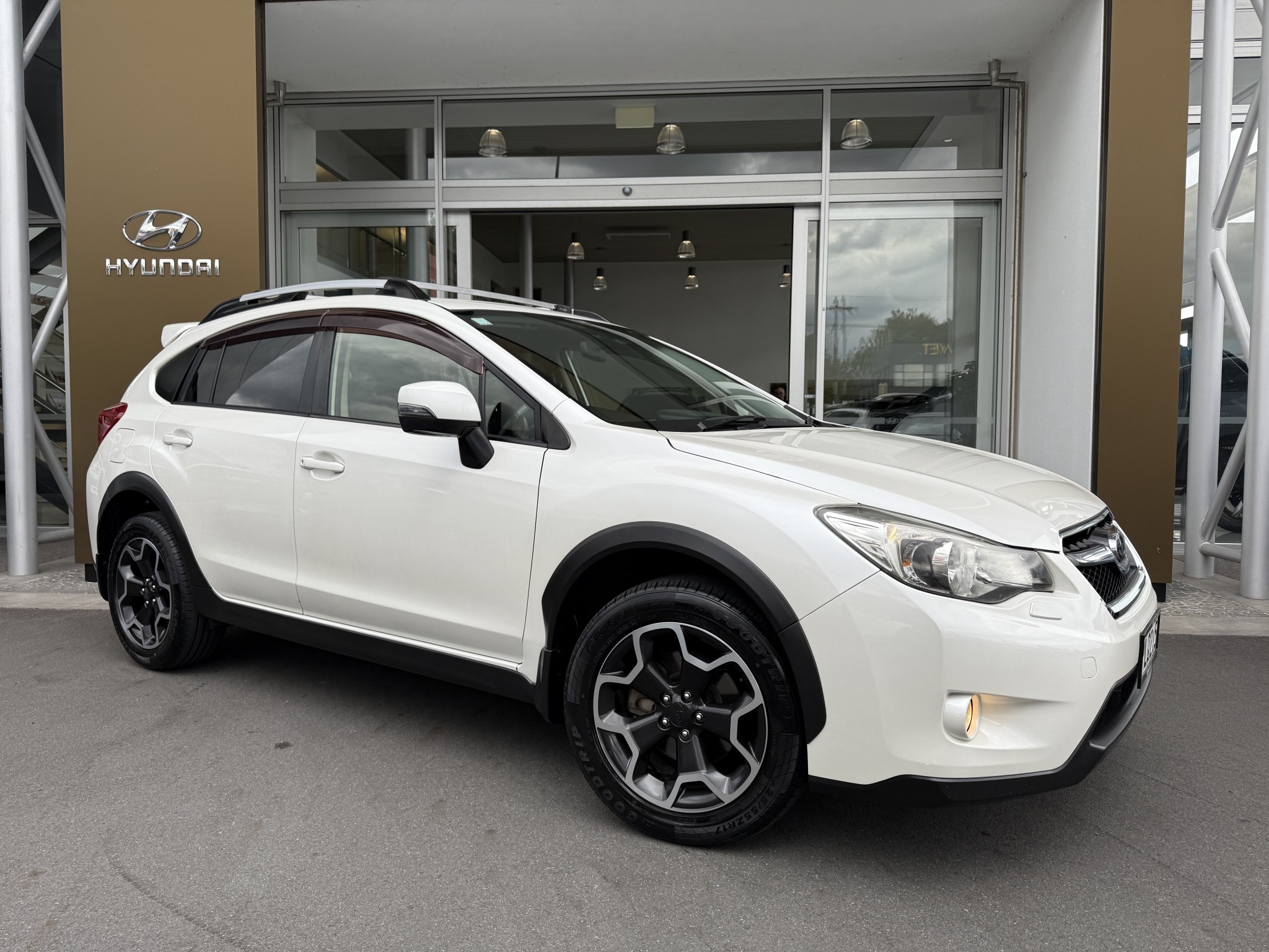 Subaru XV 2013 | AWD