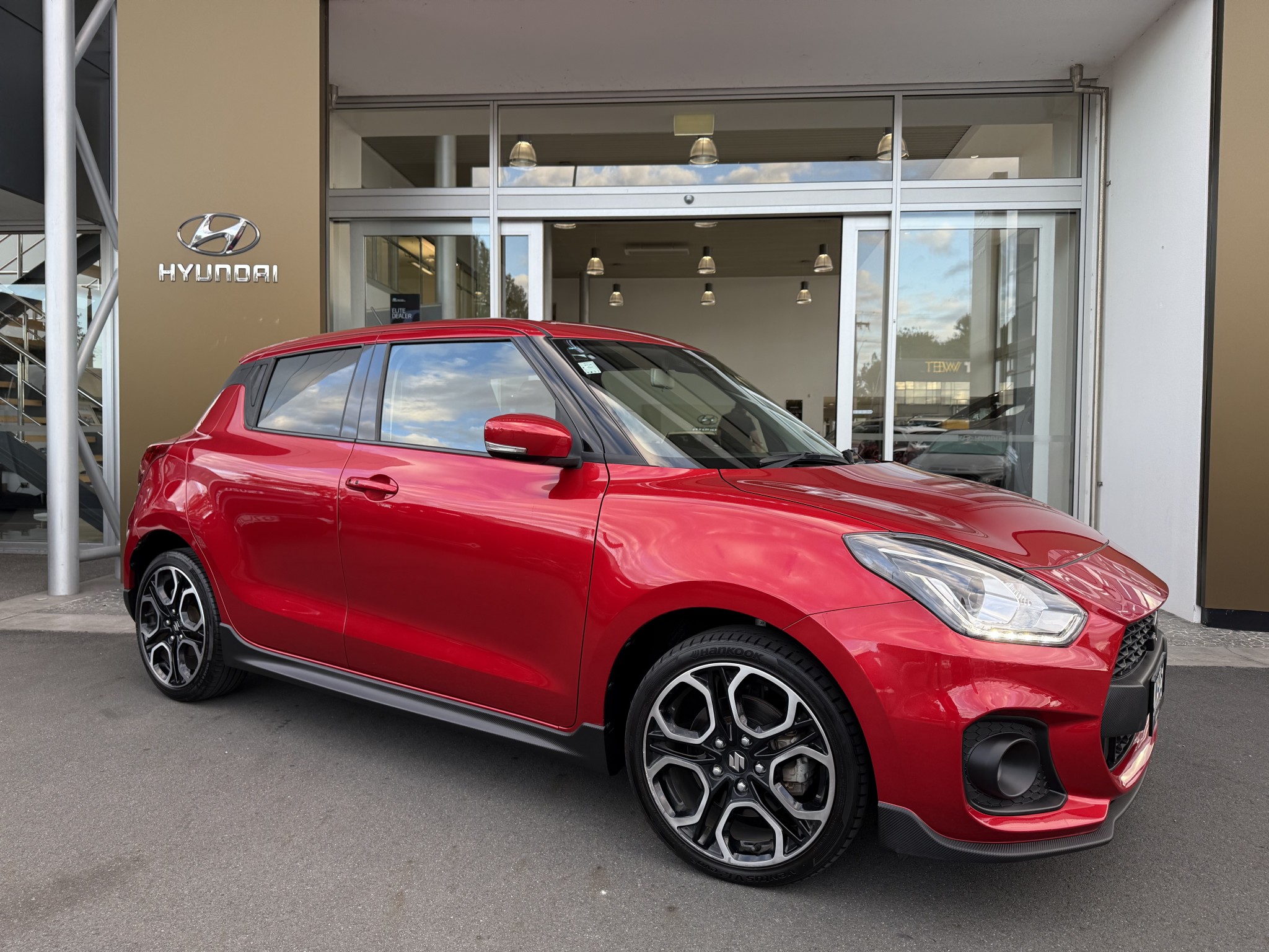 Suzuki Swift 2021 | SPORT 1.4PT/6AT