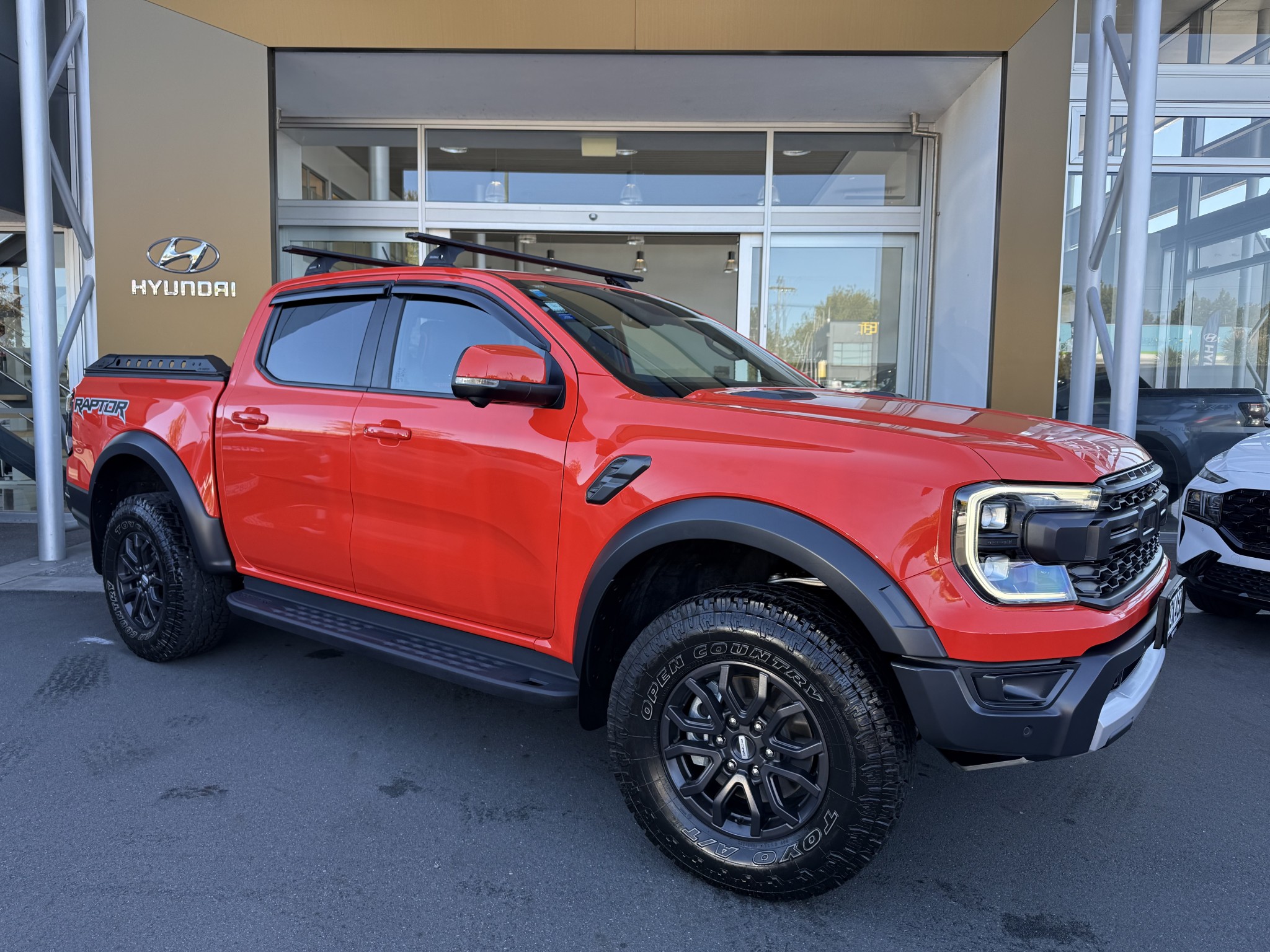 Ford Ranger 2022 | RAPTOR 3.0P/4WD
