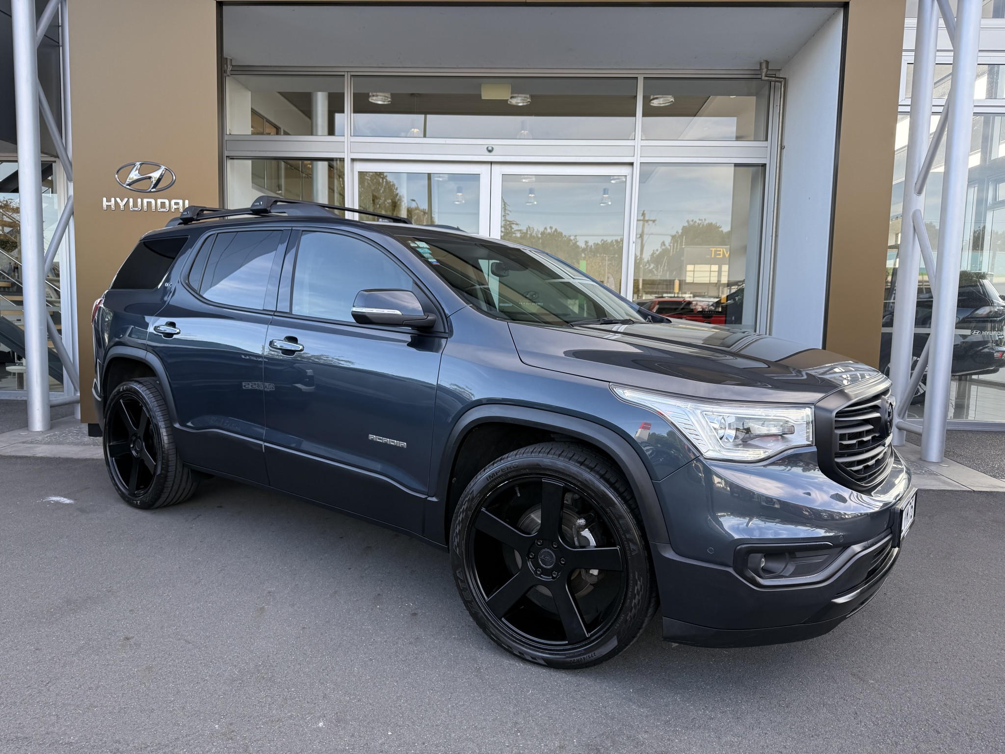 Holden ACADIA 2019 | LTZ 3.6P/4WD/9AT