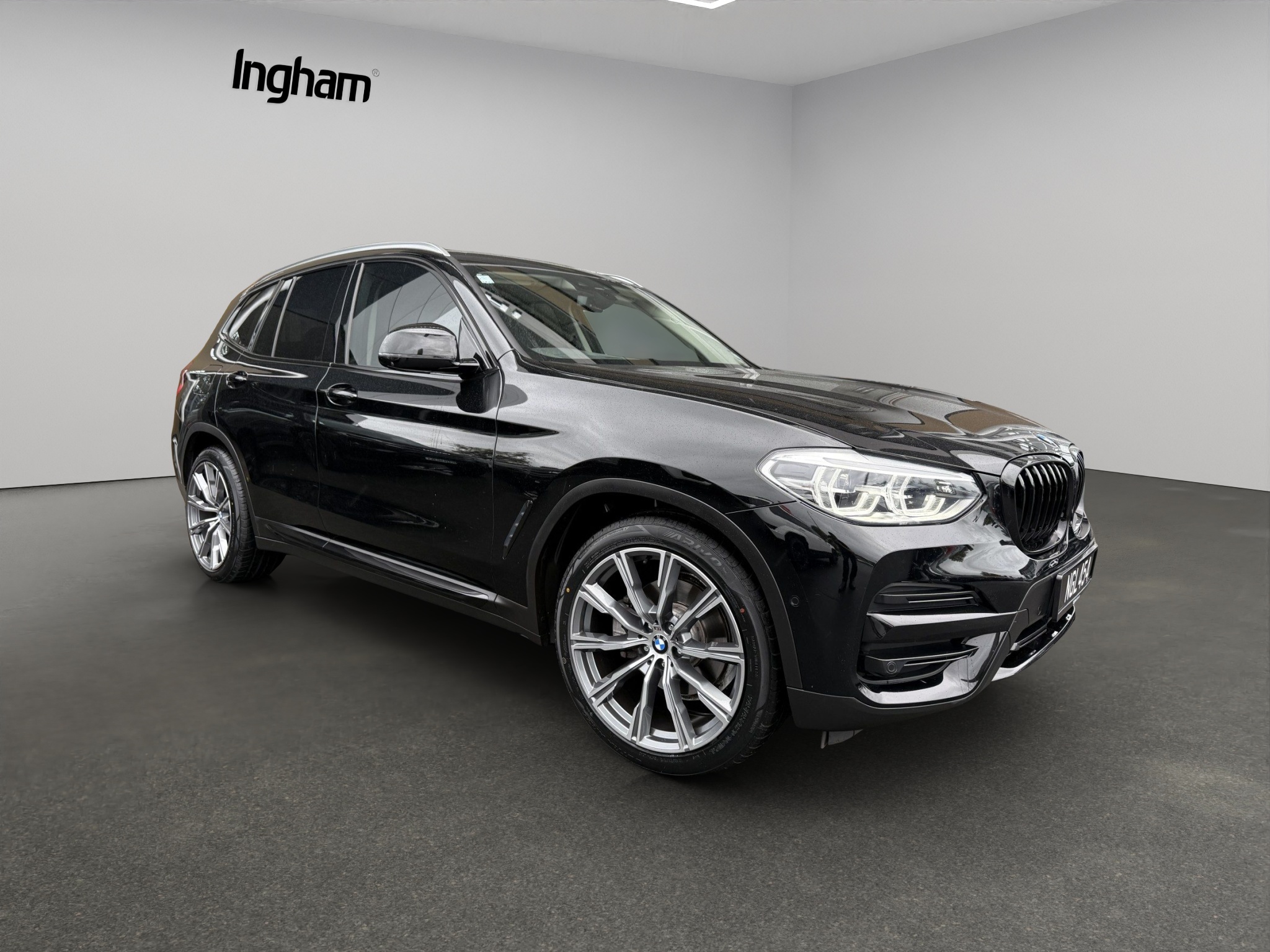 BMW X3 2021 | S20I 2.0PT/8AT