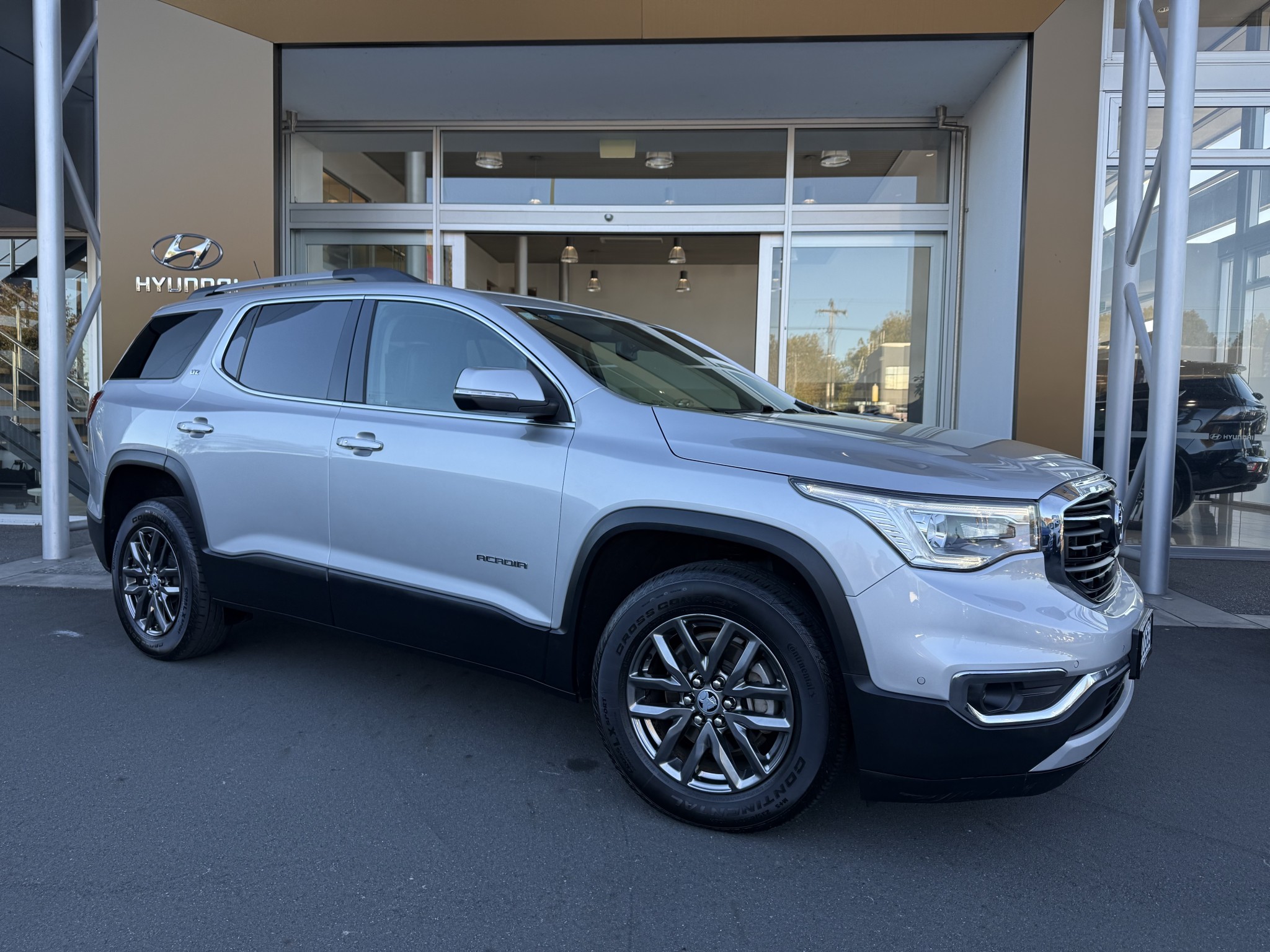 Holden ACADIA 2019 | LTZ 3.6P/4WD/9AT