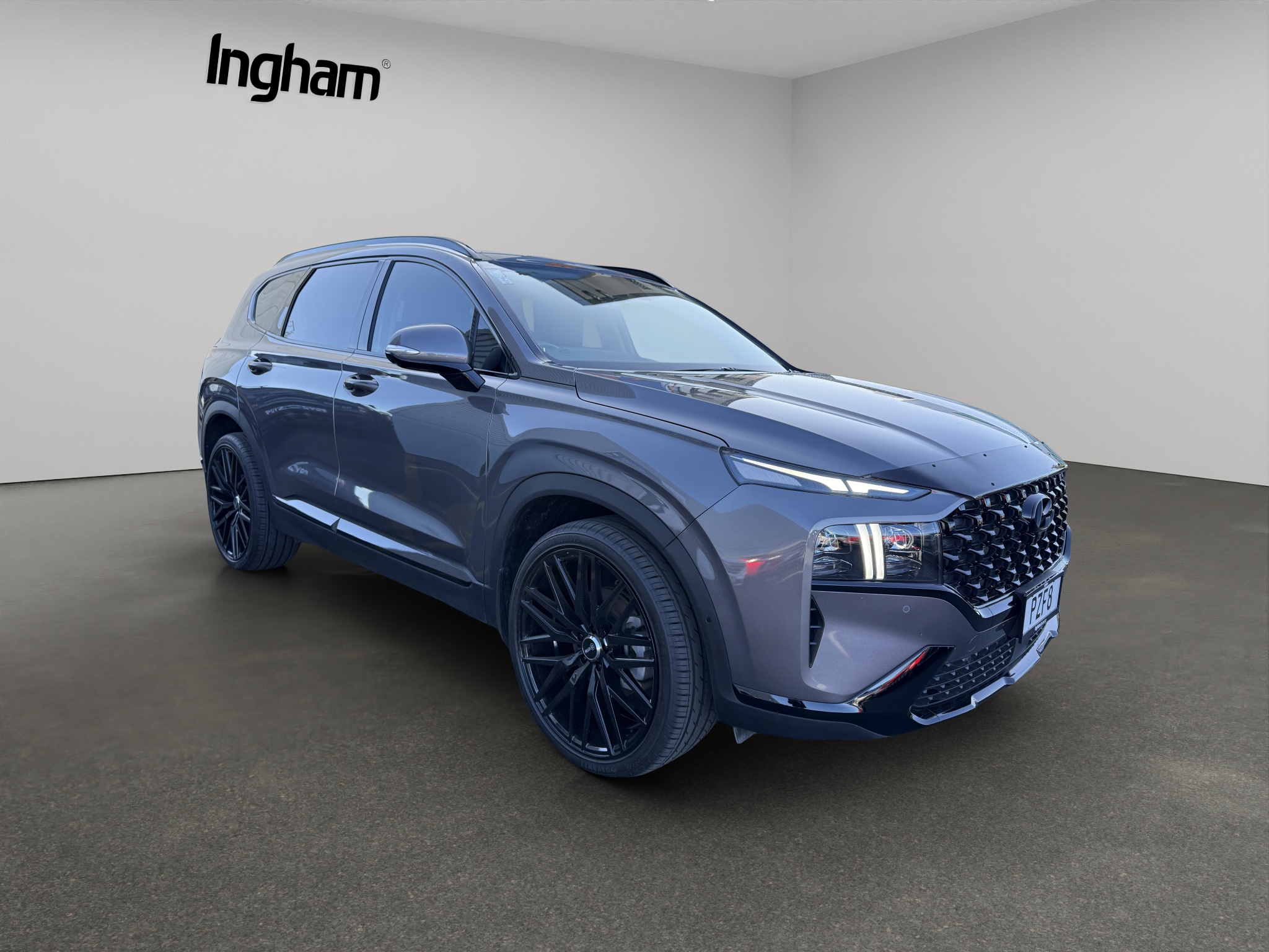 Hyundai Santa Fe 2023 | TM LIMITED 2.2DT/4WD