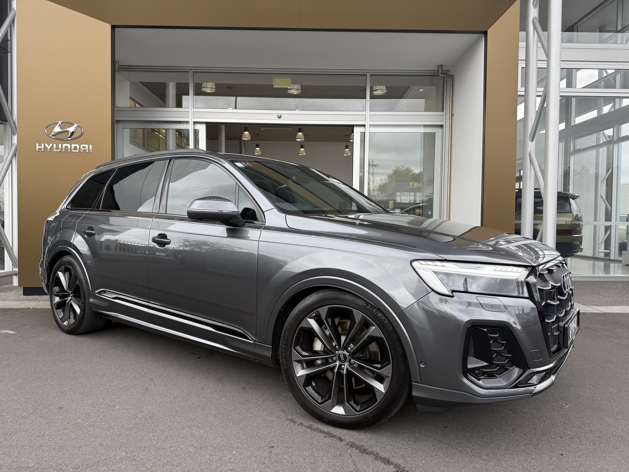 Audi Q7 2024 | 50 TDI S LINE