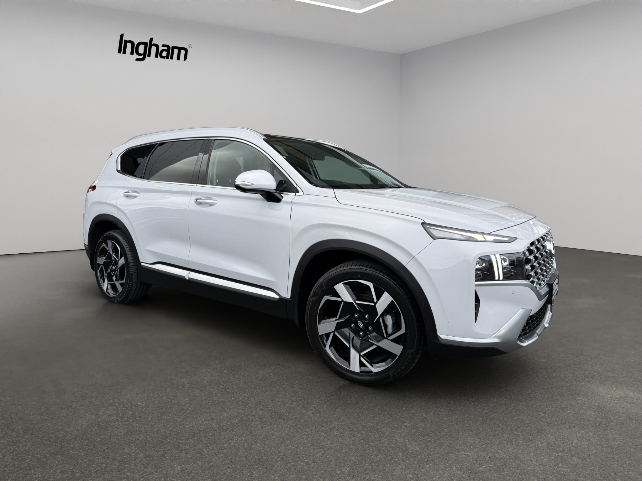 Hyundai Santa Fe 2023 | TM LIMITED 2.2DT/4WD