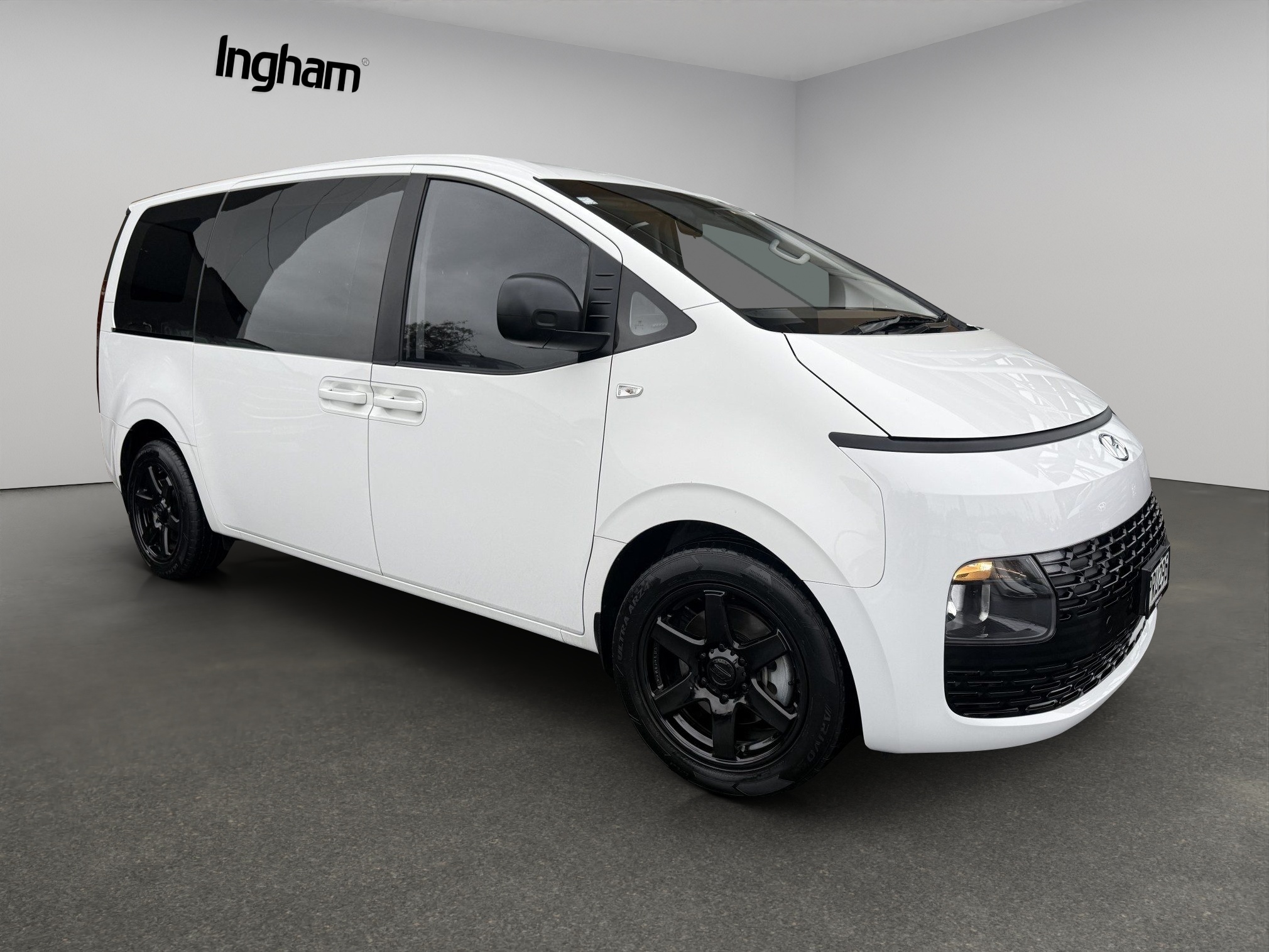 Hyundai STARIA LOAD 2023 | 2.2DT/8AT