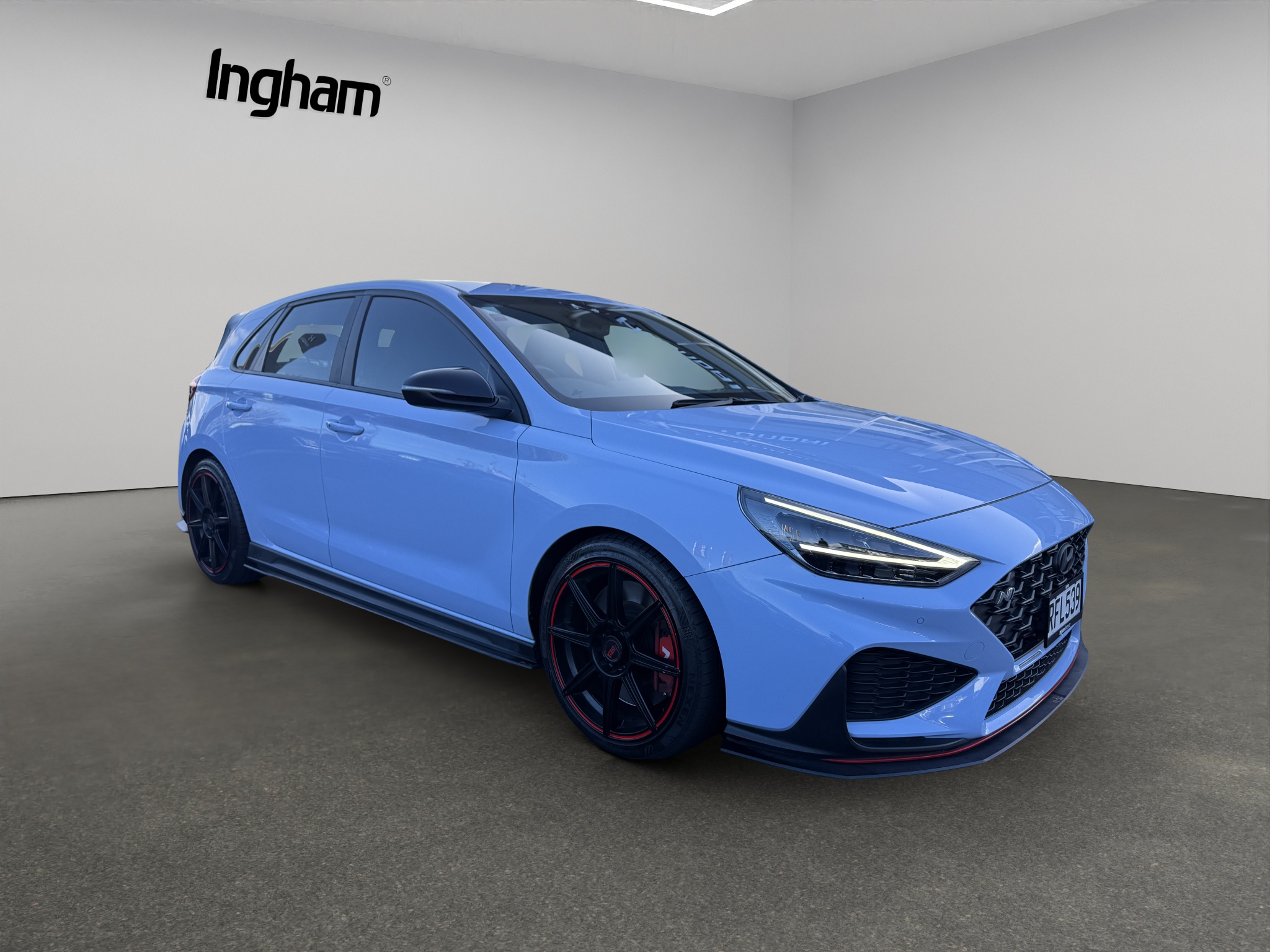 Hyundai i30 2023 | N PD Hatch DCT