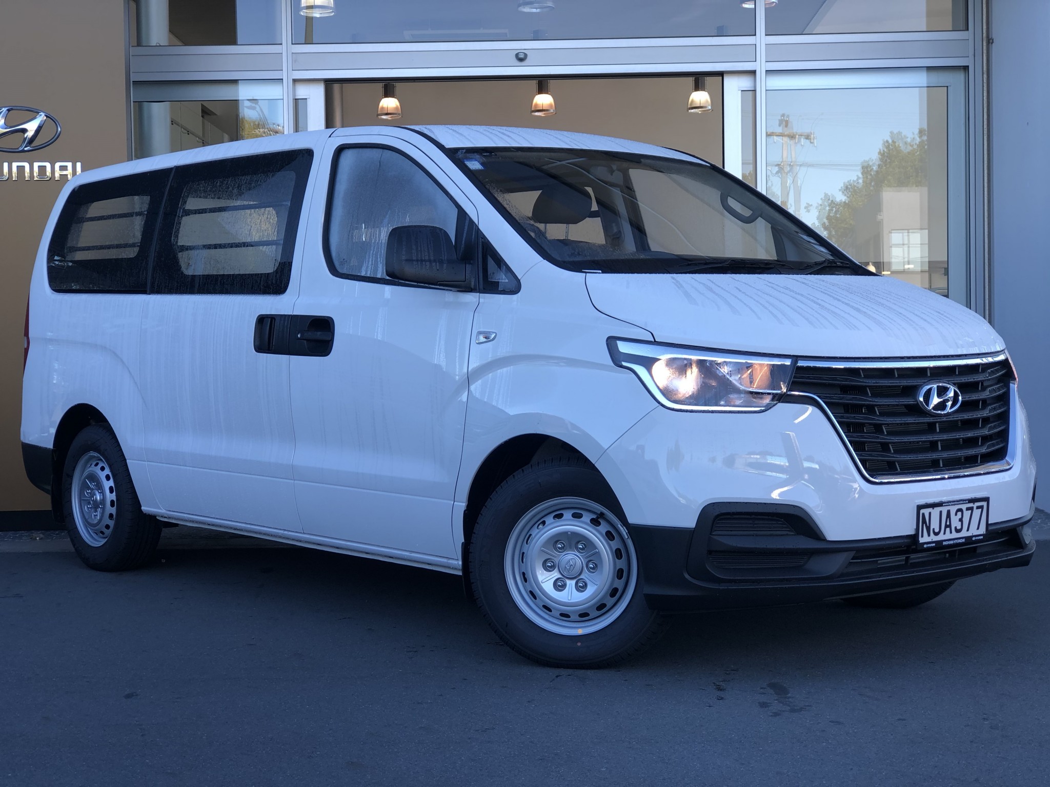 Hyundai iLoad 2021 | 2.5L CRDi 3S A5