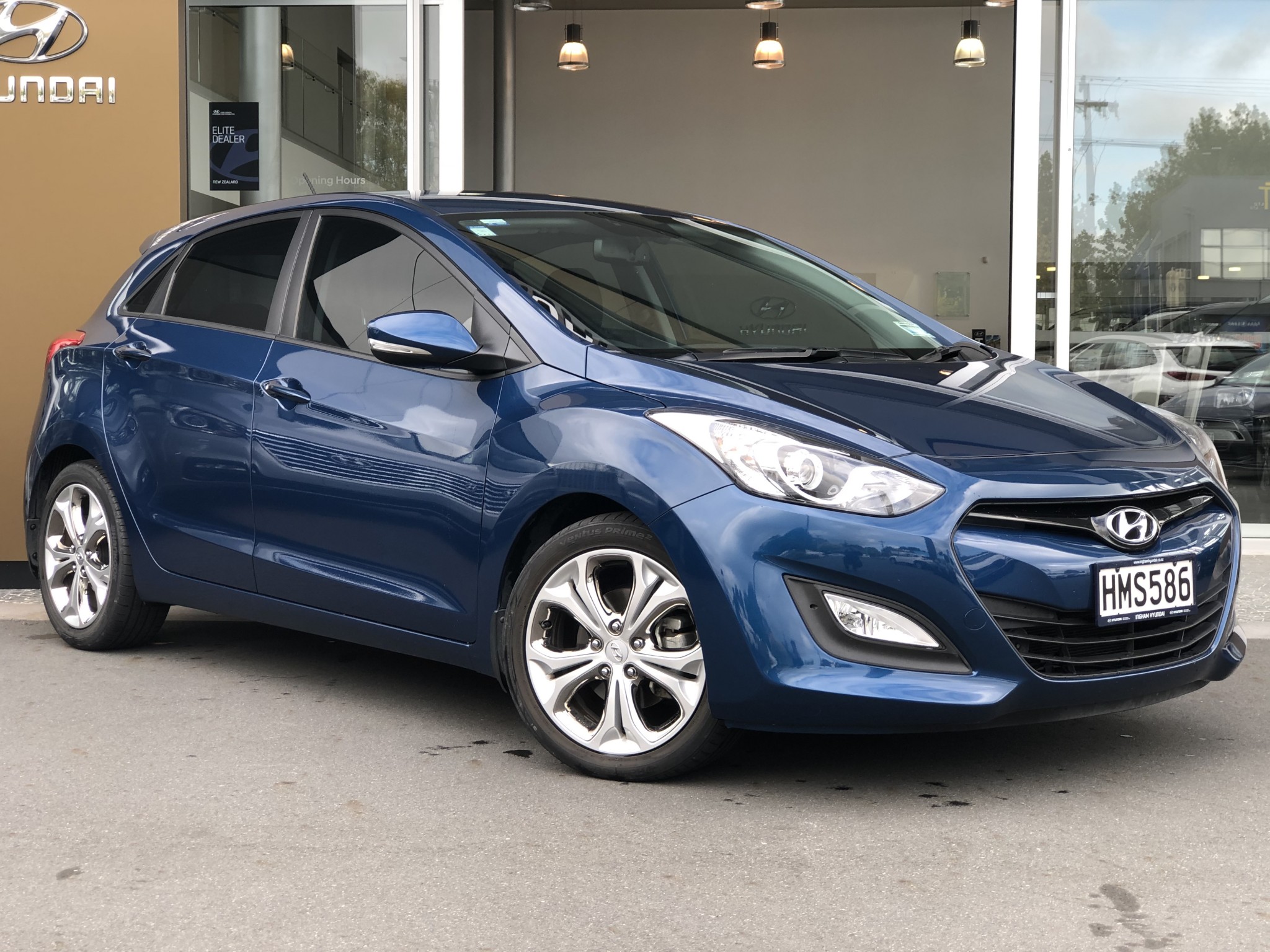 Hyundai i30 2014 | 1.8L Petrol Elite Auto