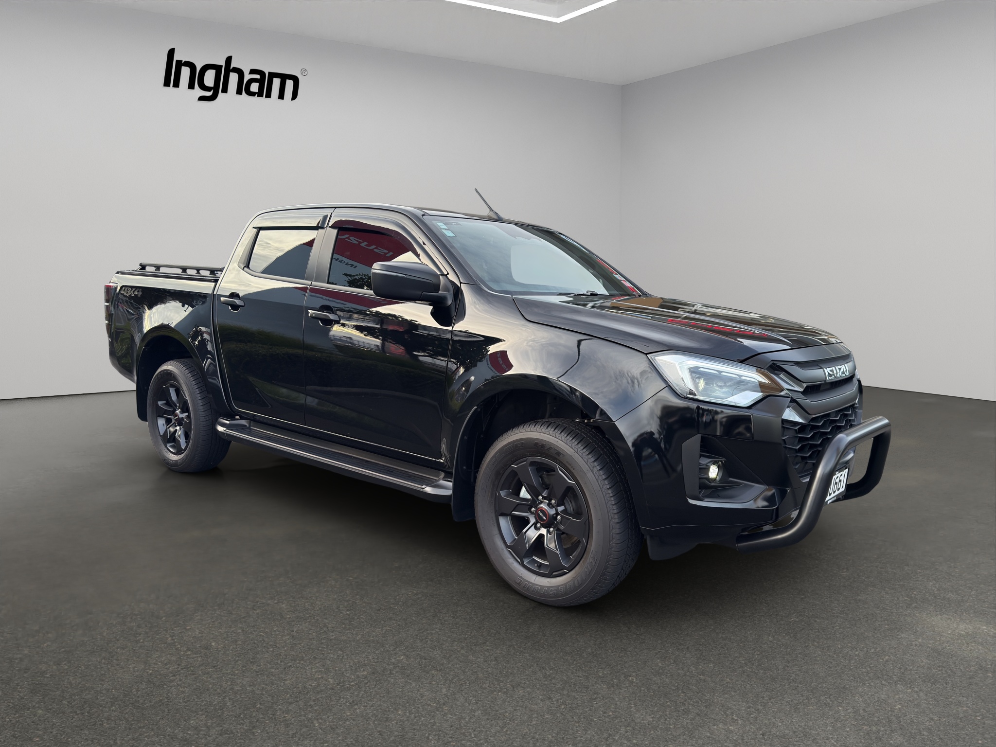 Isuzu D-MAX 2025 | LS DOUBLE CAB 4WD