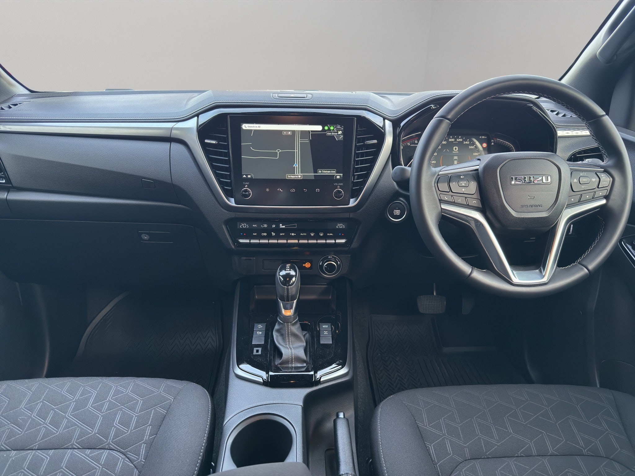 Isuzu D-MAX 2025 | LS DOUBLE CAB 4WD