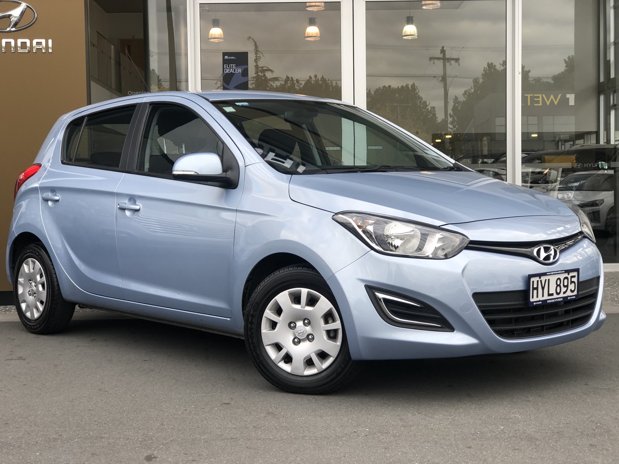 Hyundai i20 2015 | 1.4L Petrol Auto