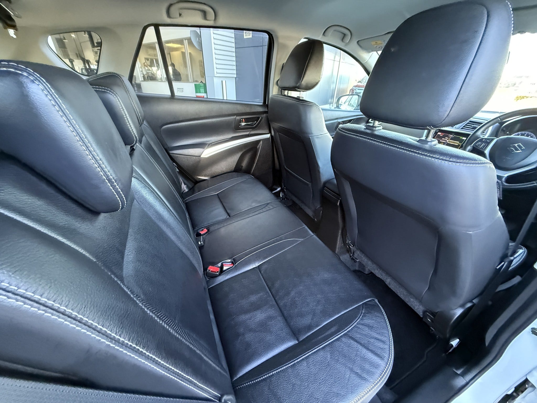 Suzuki S-Cross 2017 | PRESTIGE 1.4PT/6AT