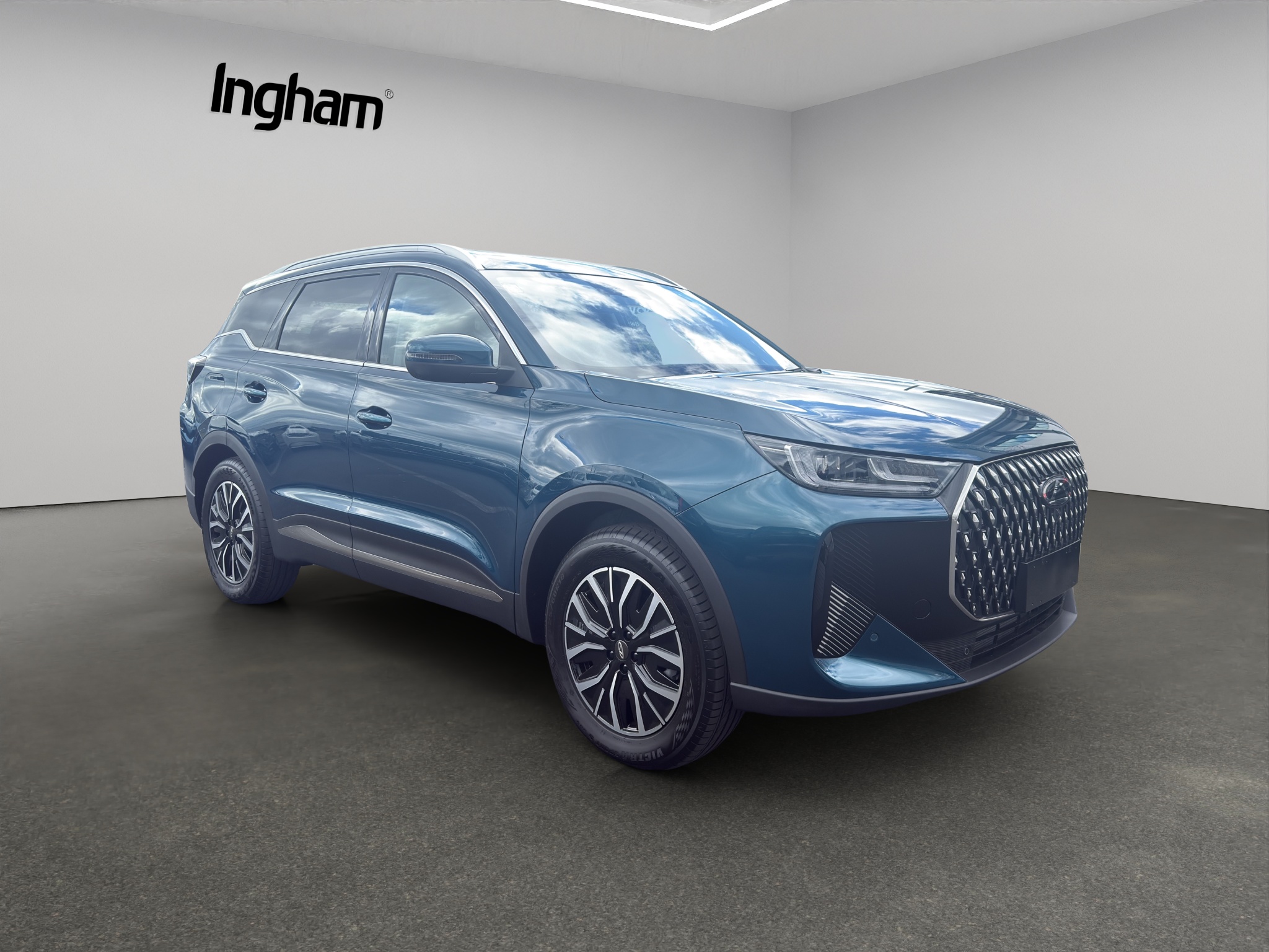 Chery Tiggo 7 2025 | ULTIMATE PHEV