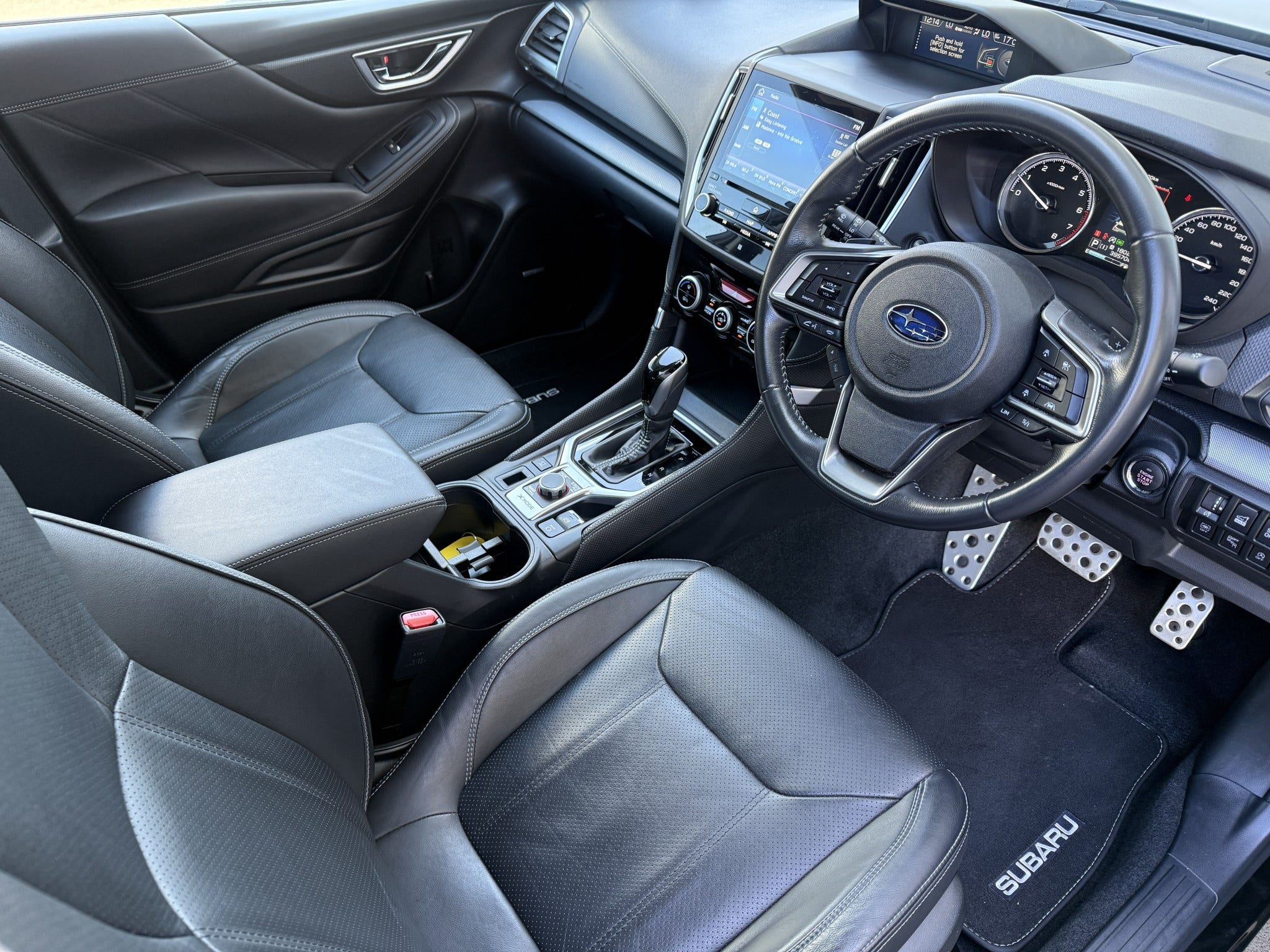 Subaru Forester 2019 | PREMIUM 2.5P/4WD