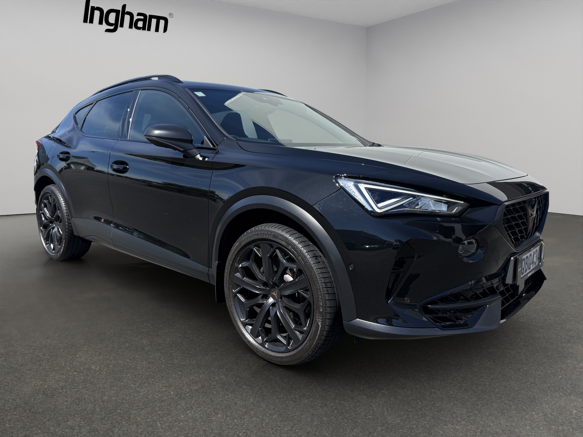 CUPRA FORMENTOR 2023 | VZ 2.0P/4WD/7AM