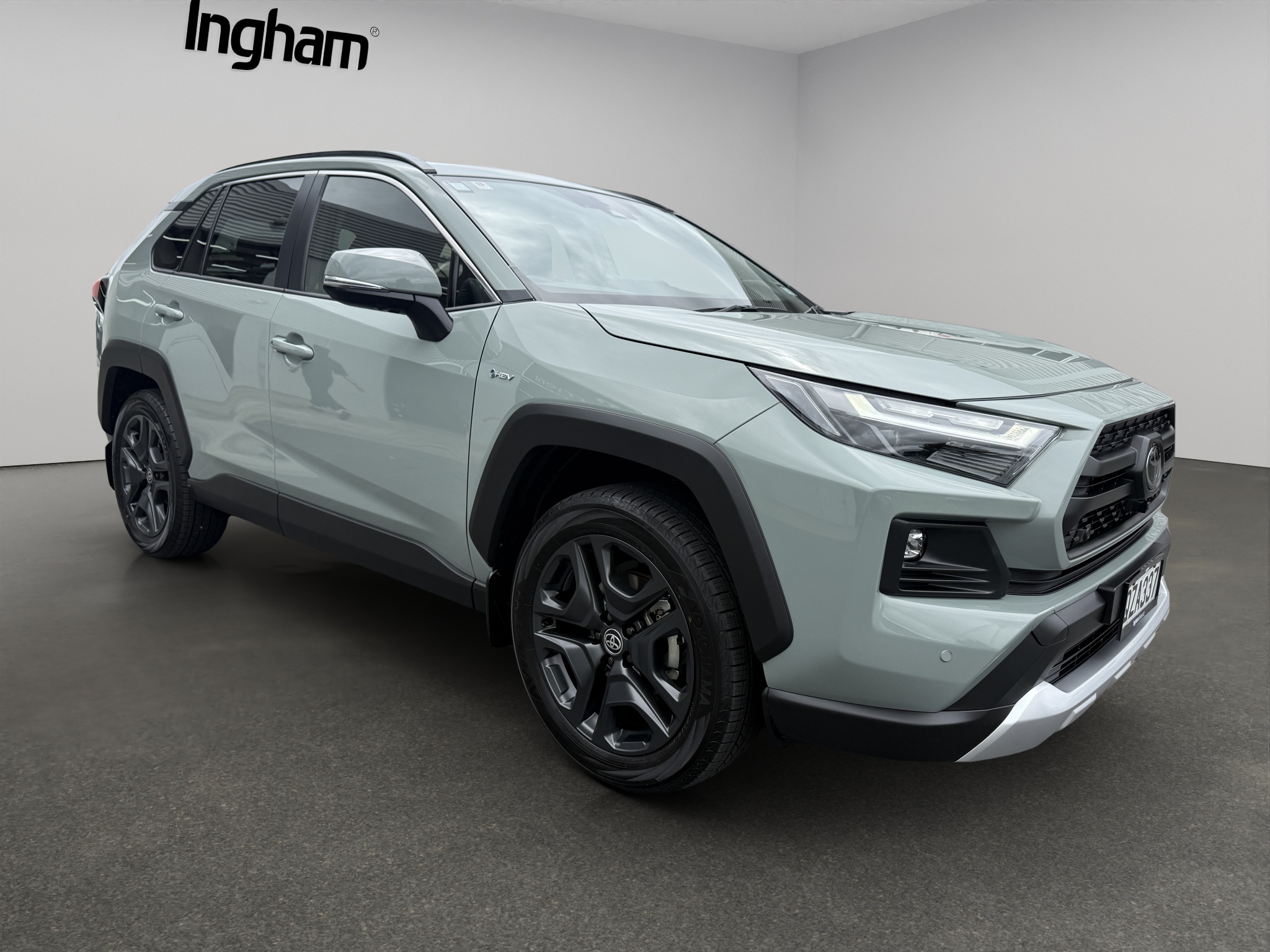 Toyota RAV4 2025 | ADVENTURE 2.5PH/4WD