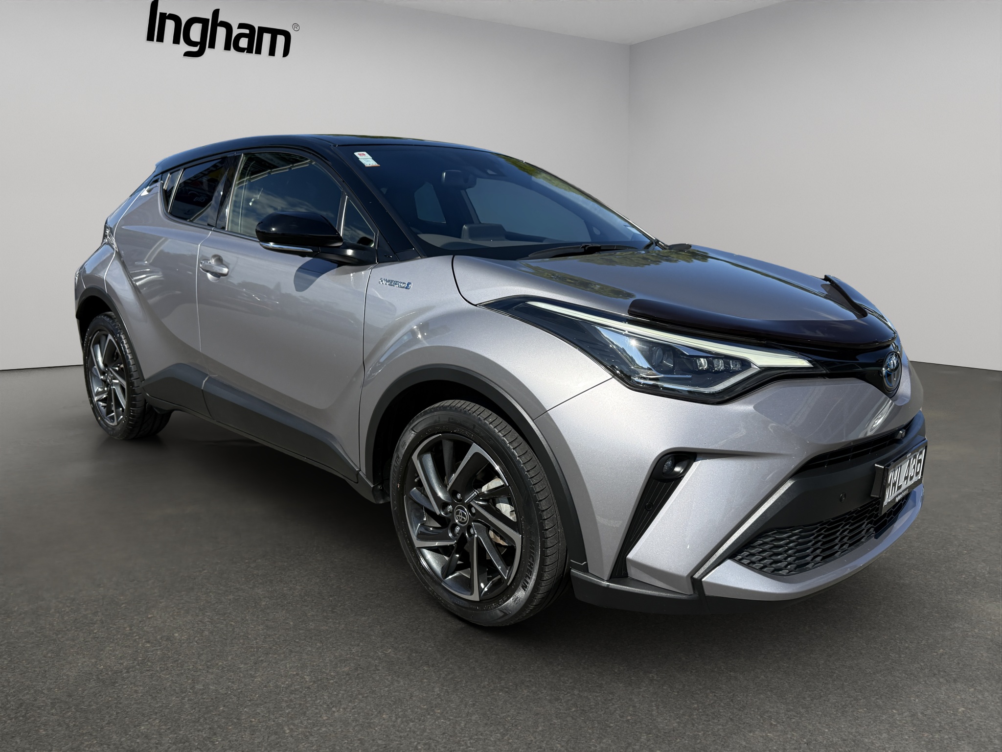 Toyota C-HR 2020 | LIMITED 1.8PH/HD