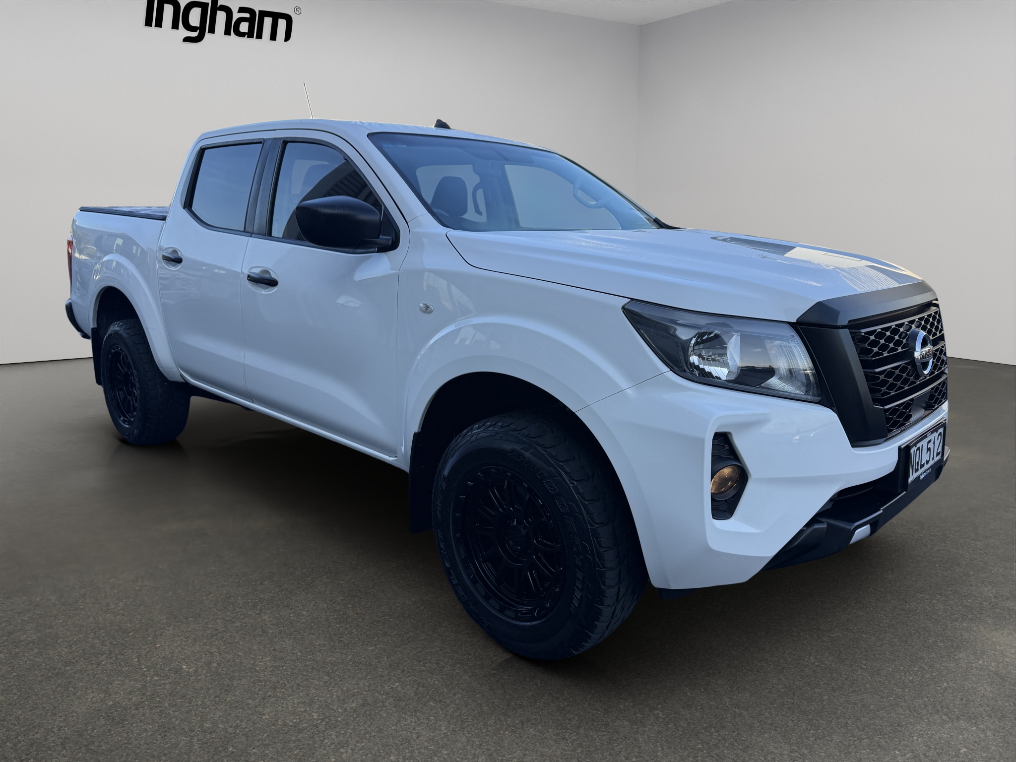 Nissan Navara 2021 | SL 2.3D/4WD/7AT