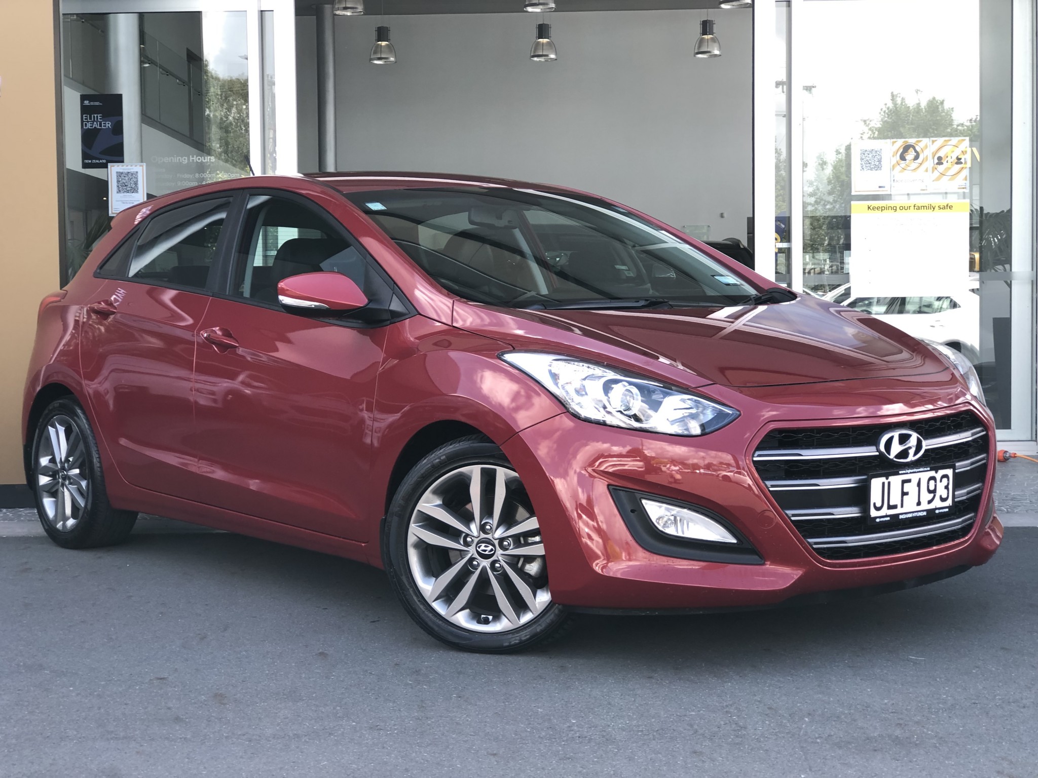 Hyundai i30 2015 | GD 1.8 ELITE A6